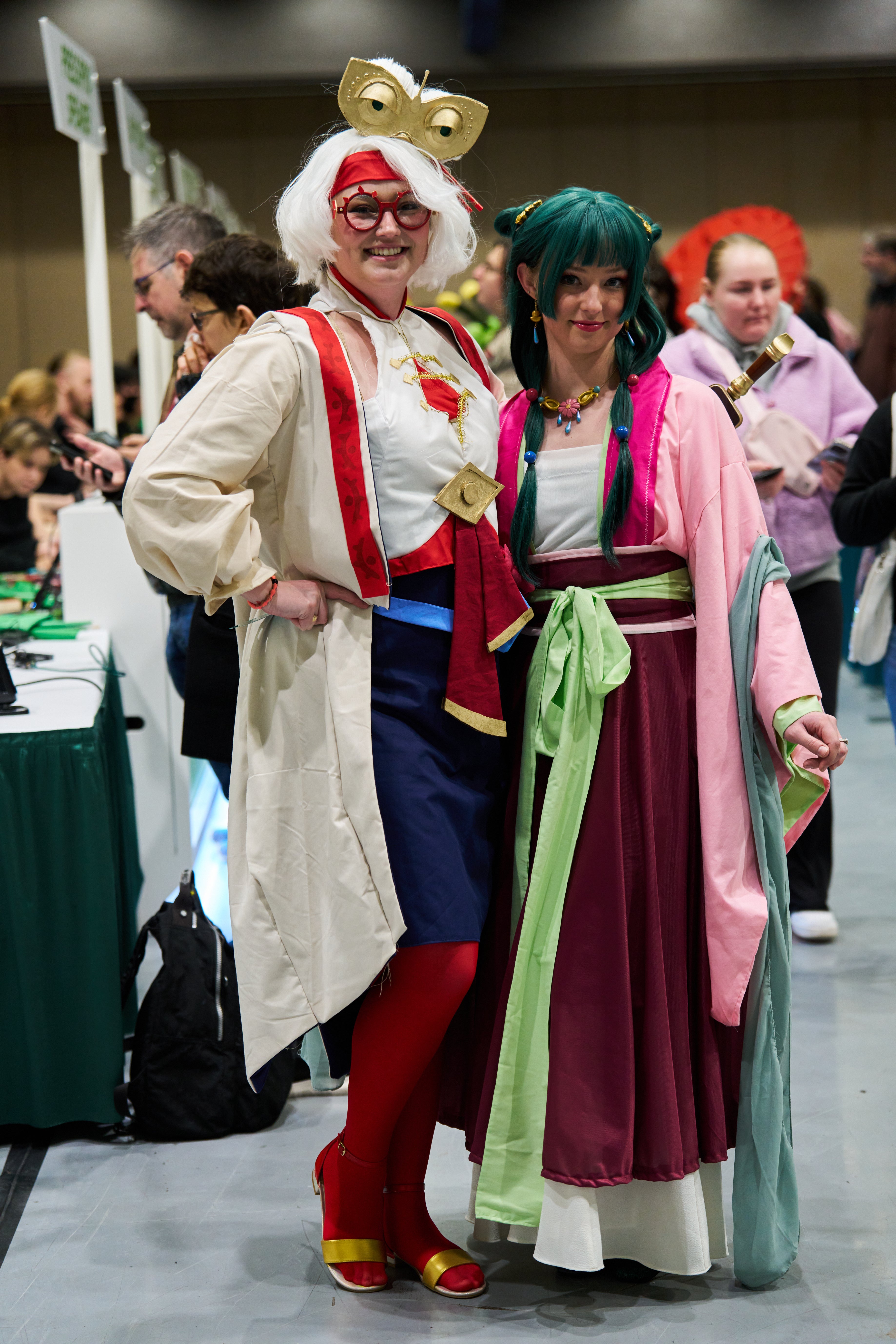 Emerald City Comic Con 2024's best cosplayers, from Spider-Men to ...