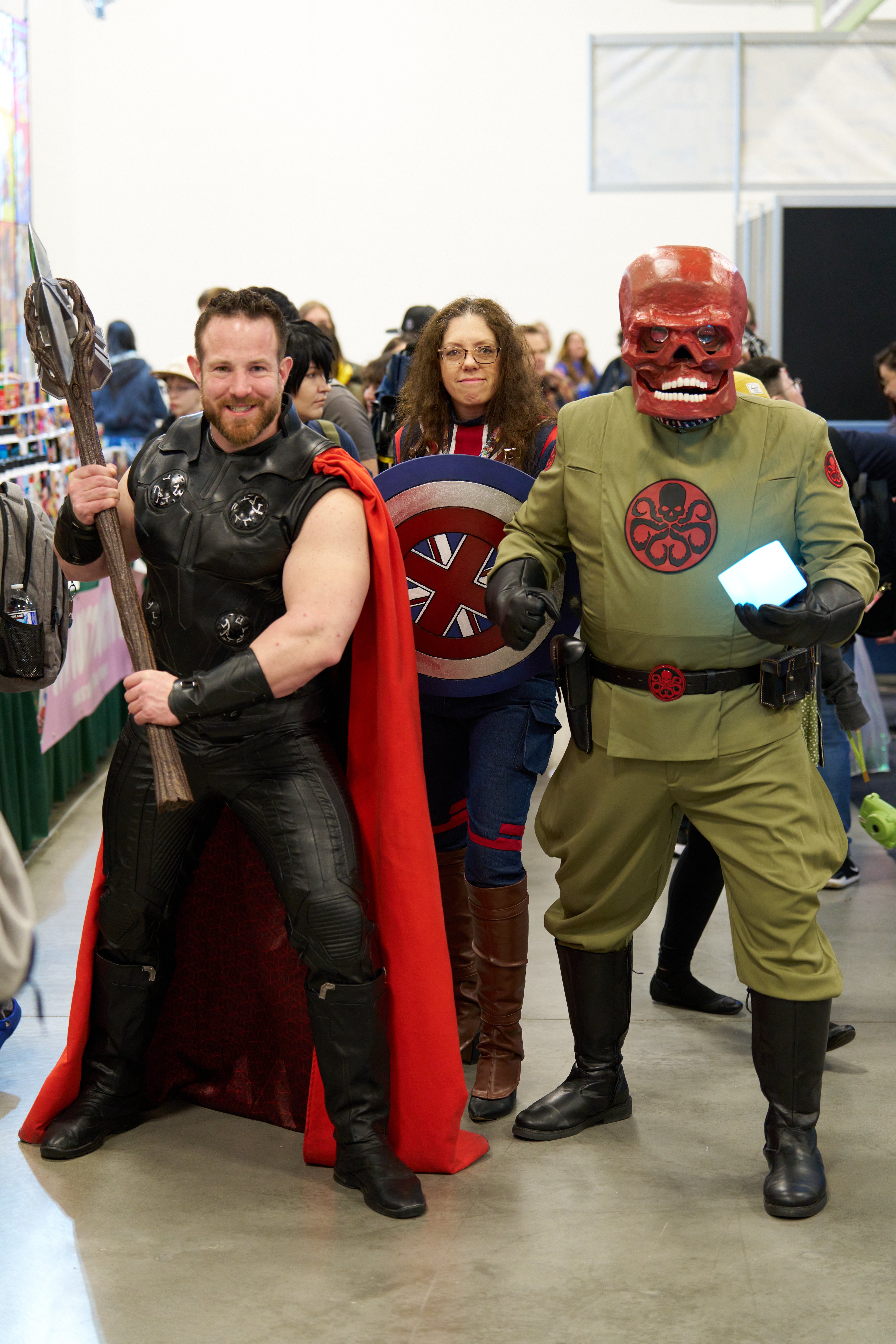 Emerald City Comic Con 2024's best cosplayers, from Spider-Men to ...