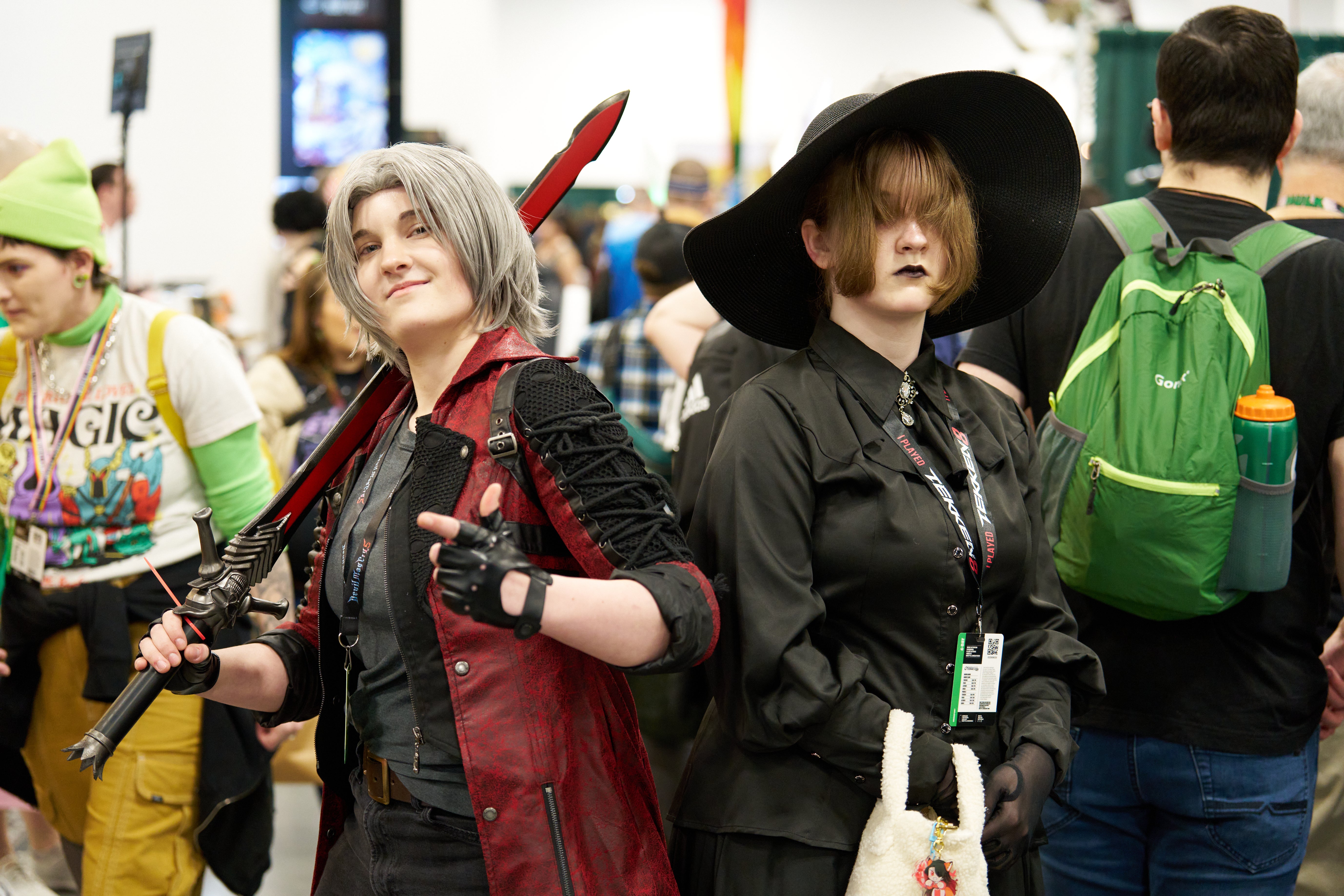 Emerald City Comic Con 2024's best cosplayers, from Spider-Men to ...