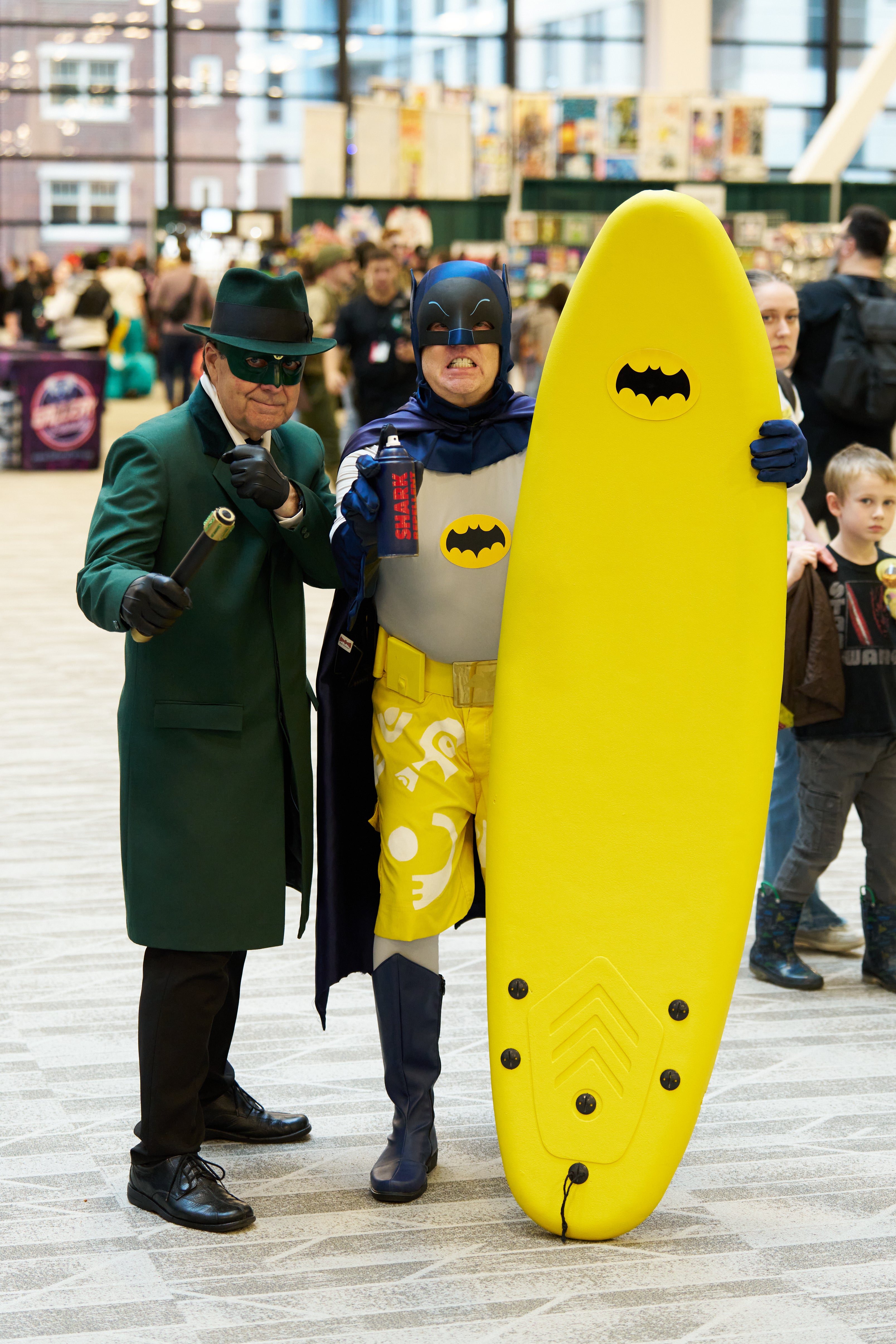 Emerald City Comic Con 2024's best cosplayers, from Spider-Men to ...