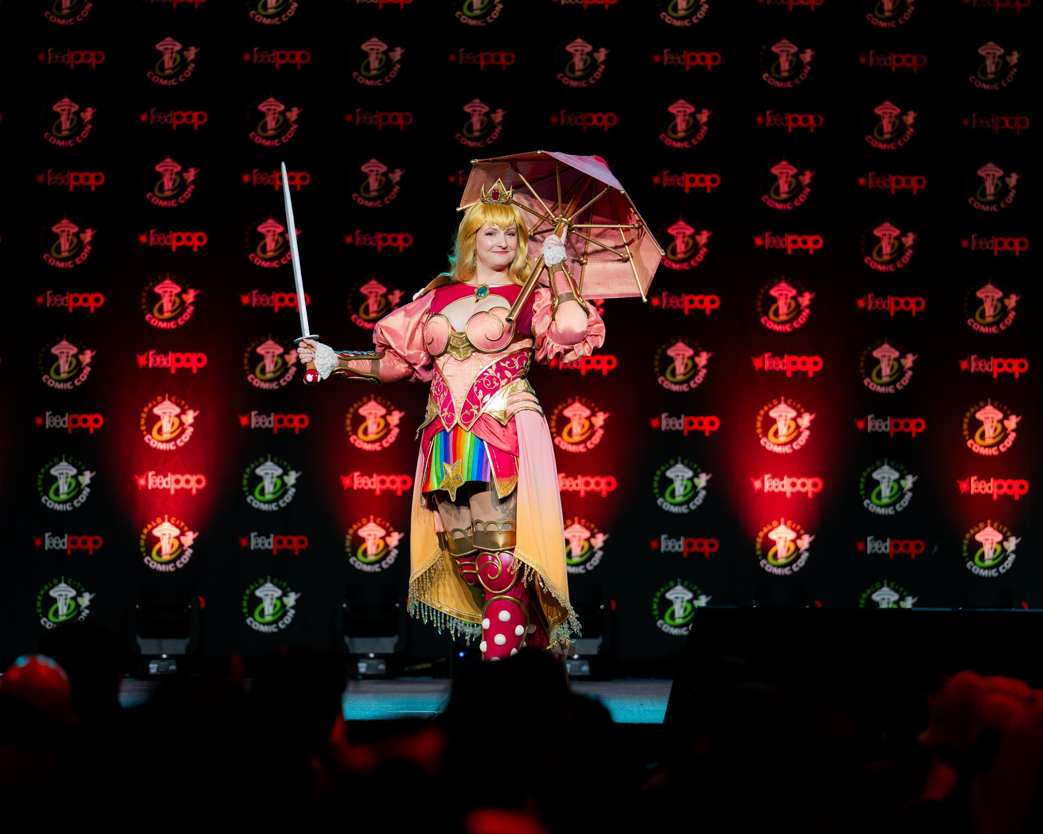 Best Dressed: See the looks from Cosplay Central Crown Championship ...