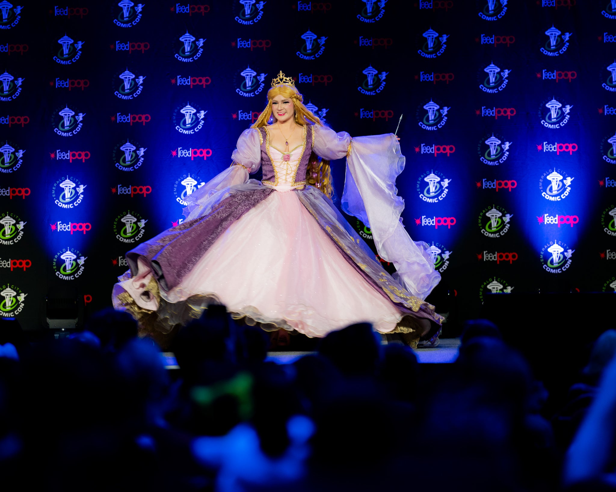 Best Dressed: See the looks from Cosplay Central Crown Championship ...