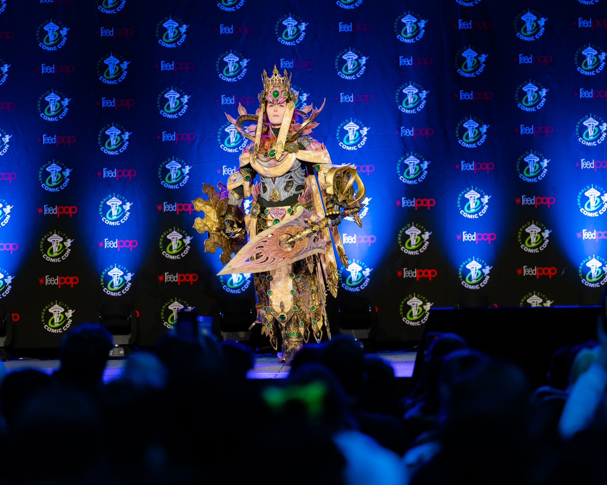 Best Dressed: See the looks from Cosplay Central Crown Championship ...