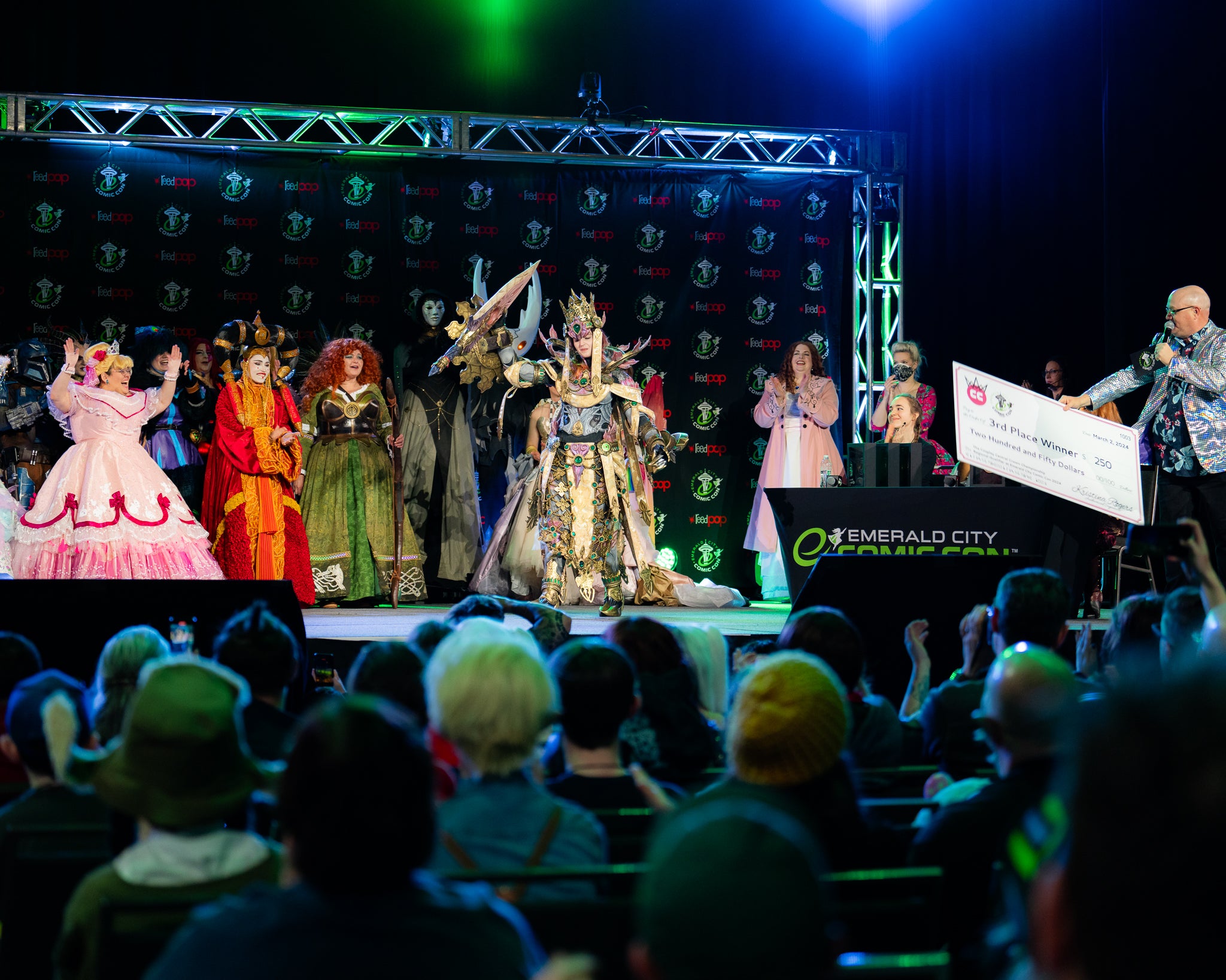 Best Dressed: See the looks from Cosplay Central Crown Championship ...