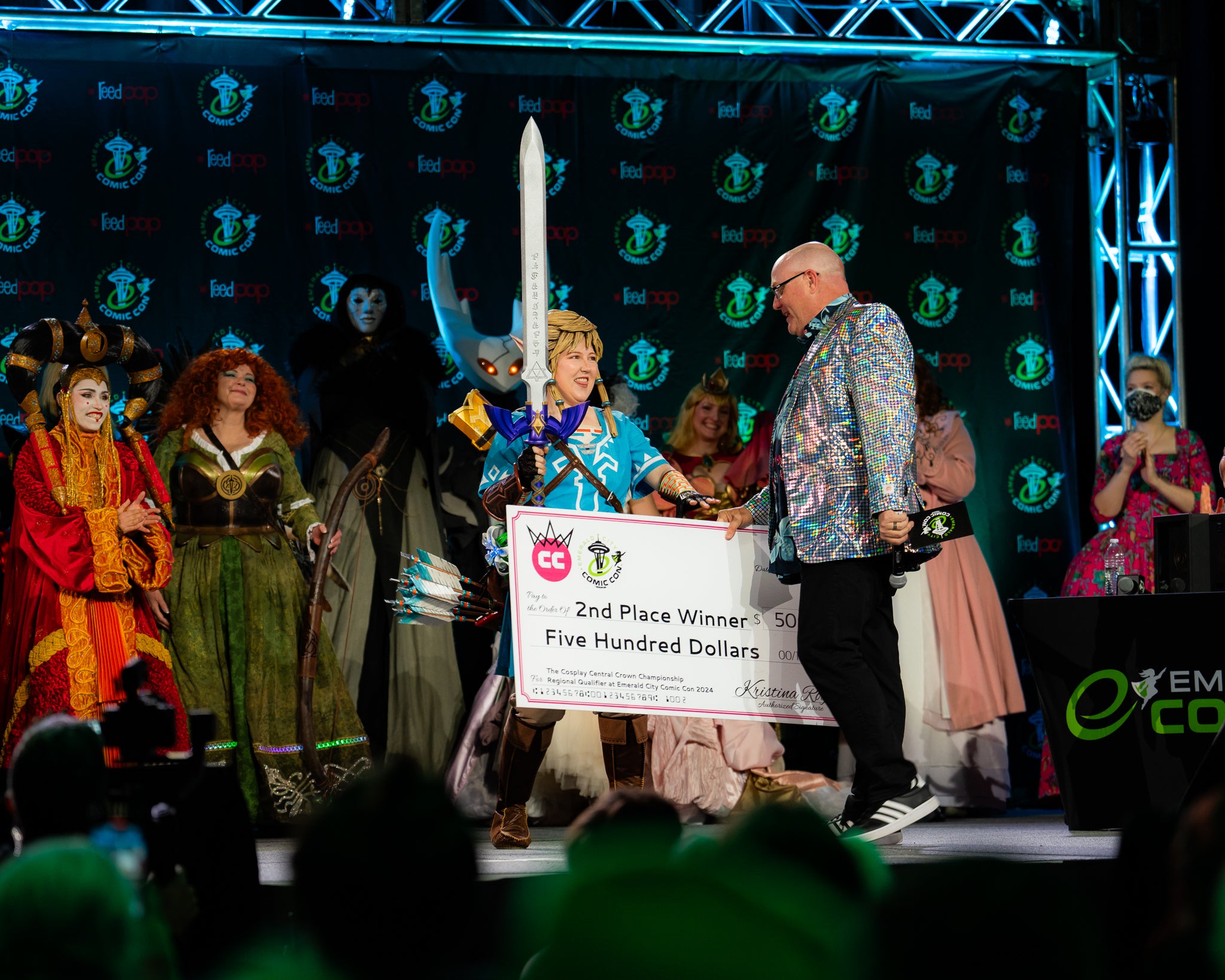 Best Dressed: See the looks from Cosplay Central Crown Championship ...