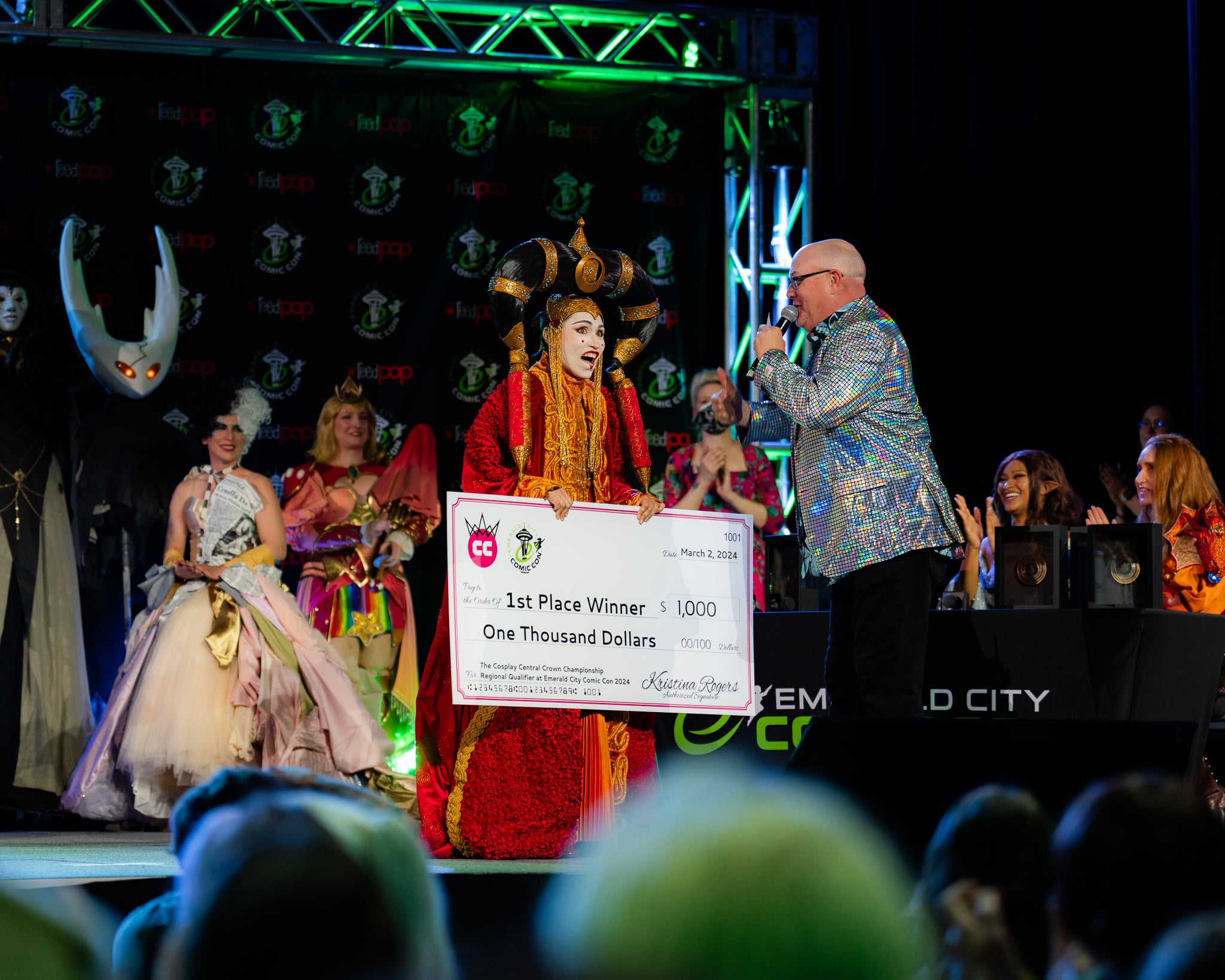 Best Dressed: See the looks from Cosplay Central Crown Championship ...