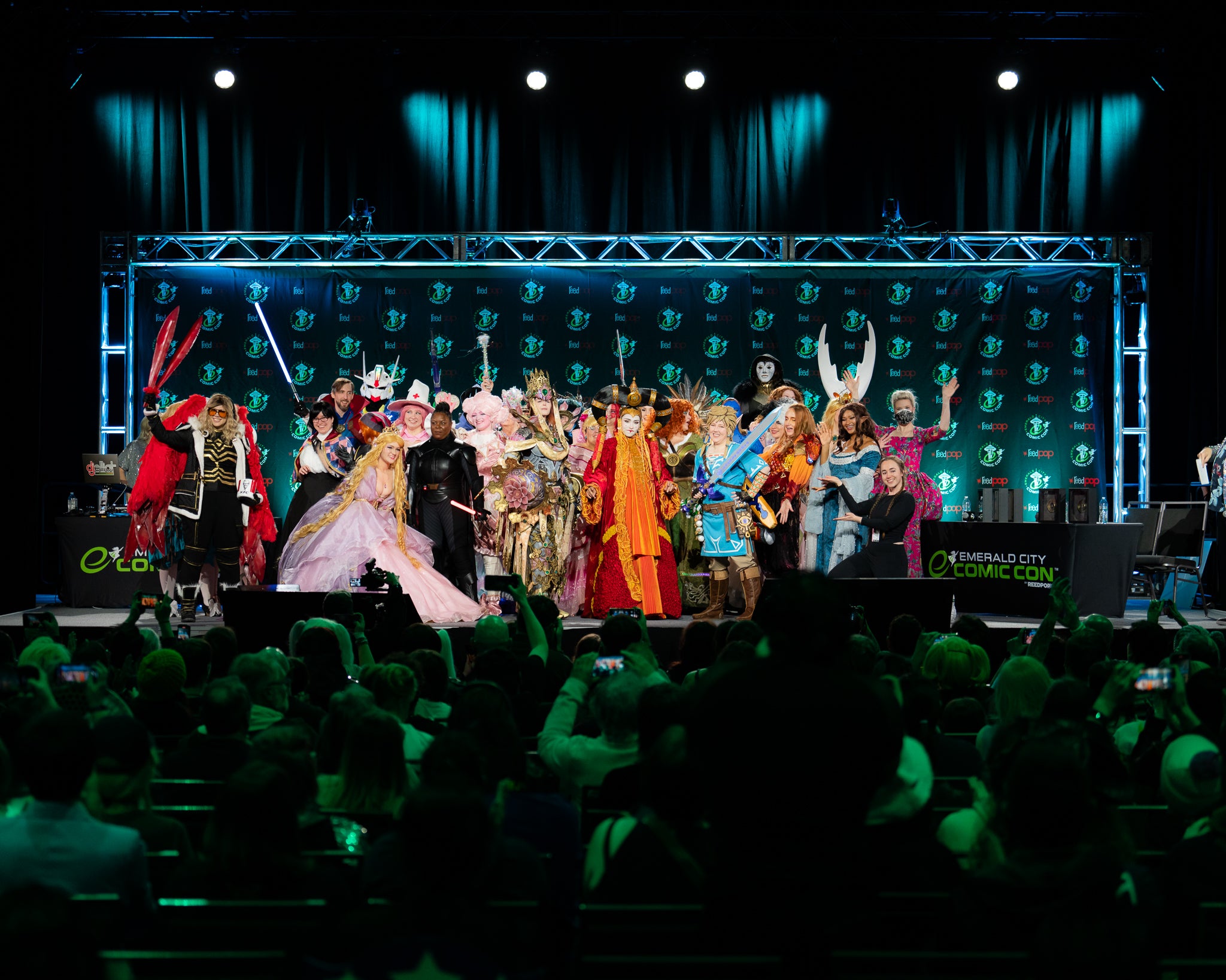 Best Dressed: See the looks from Cosplay Central Crown Championship ...