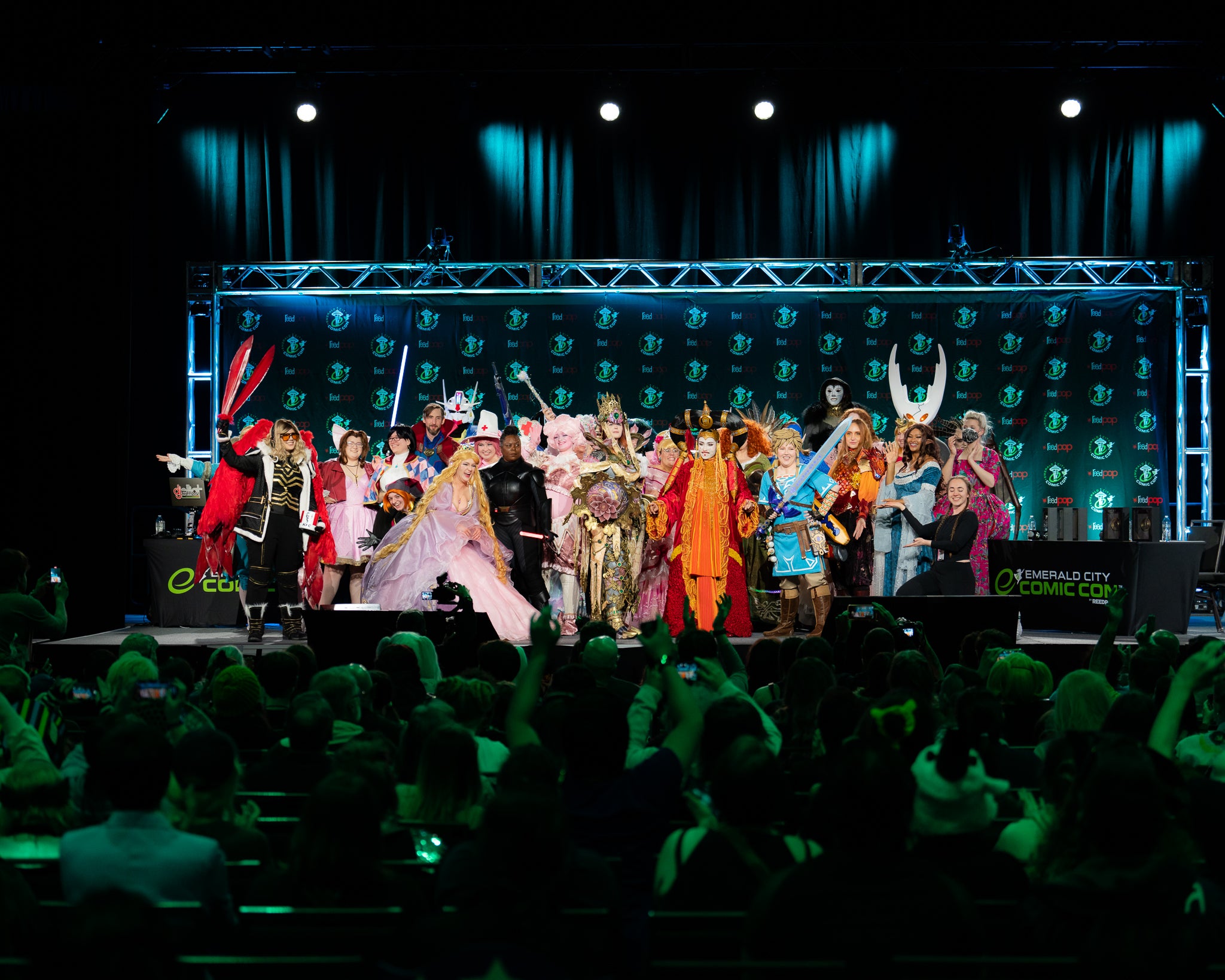 Best Dressed: See the looks from Cosplay Central Crown Championship ...
