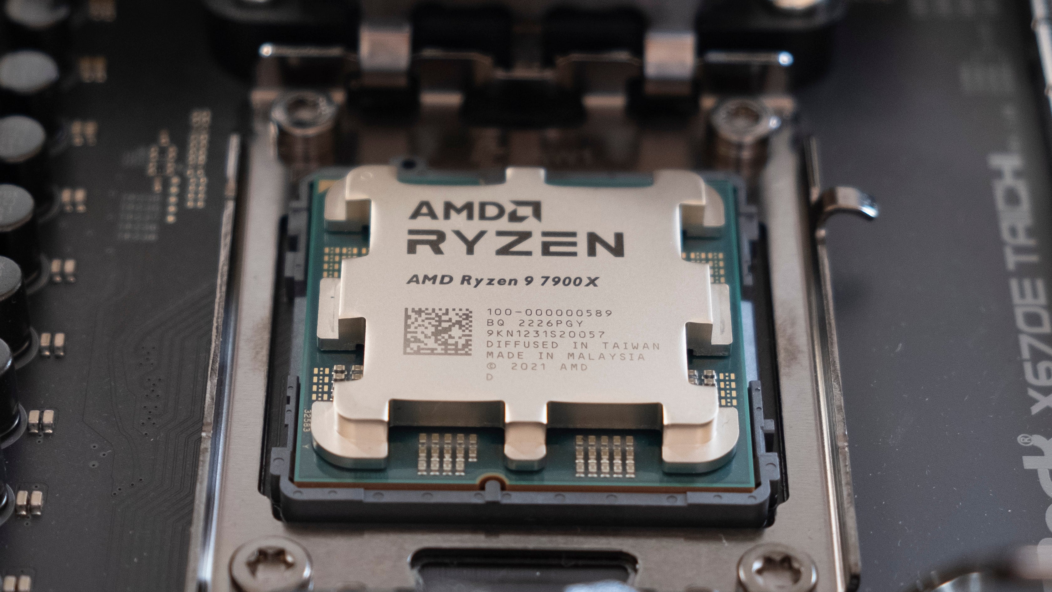 AMD Ryzen 9 7900X and Ryzen 5 7600X review: welcome to the future ...