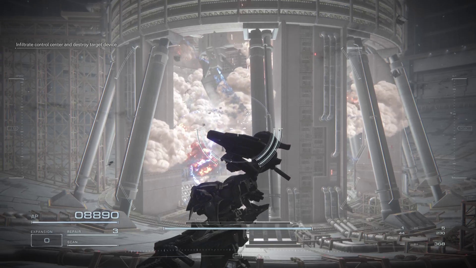 Armored Core 6: Fires of Rubicon im Test – Nein, kein Dark Souls. Aber ...