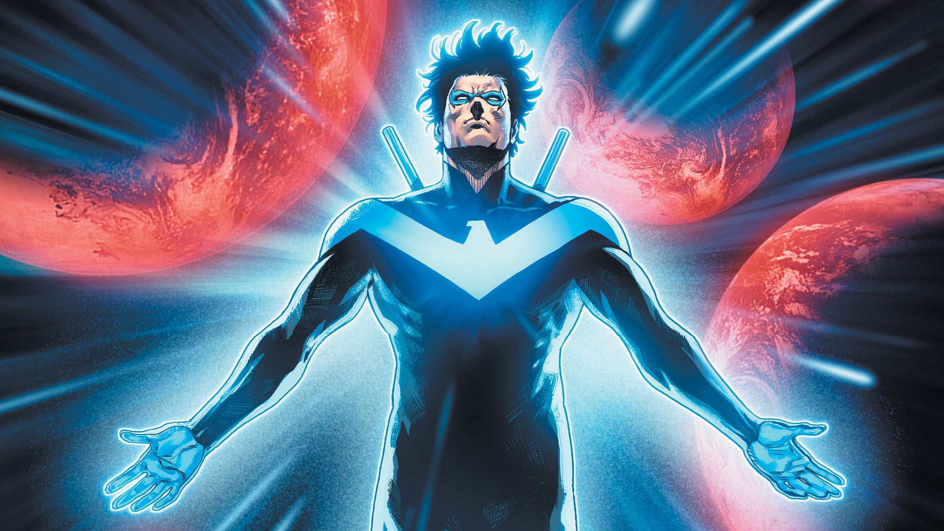 Light in the darkness: How Nightwing illuminates Dark Crisis | Popverse