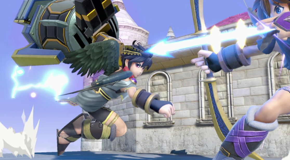 Dark Pit Ssb4