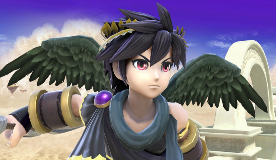 Dark Pit Ssb4