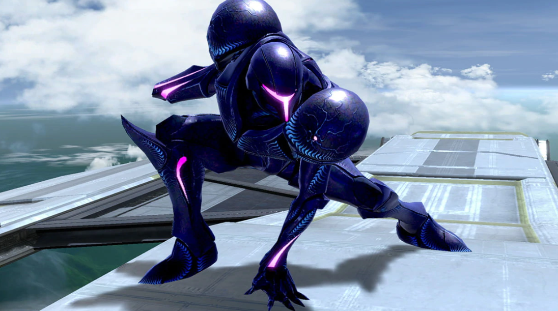 Dark Samus Super Smash Bros Ultimate Guide - Unlock, Moves, Changes ...