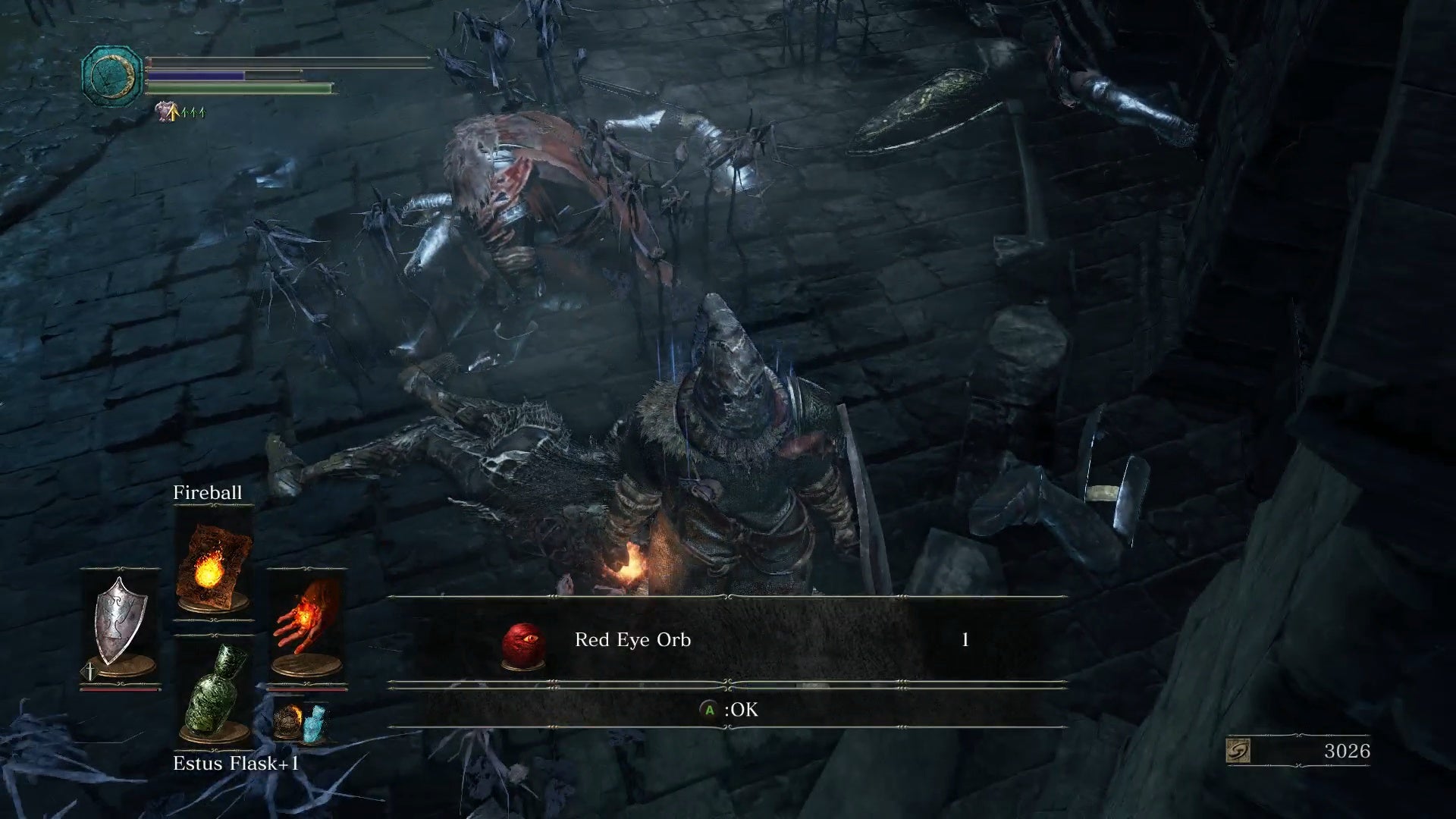 Dark Souls 3: How to Get the Red Eye Orb for PvP | VG247