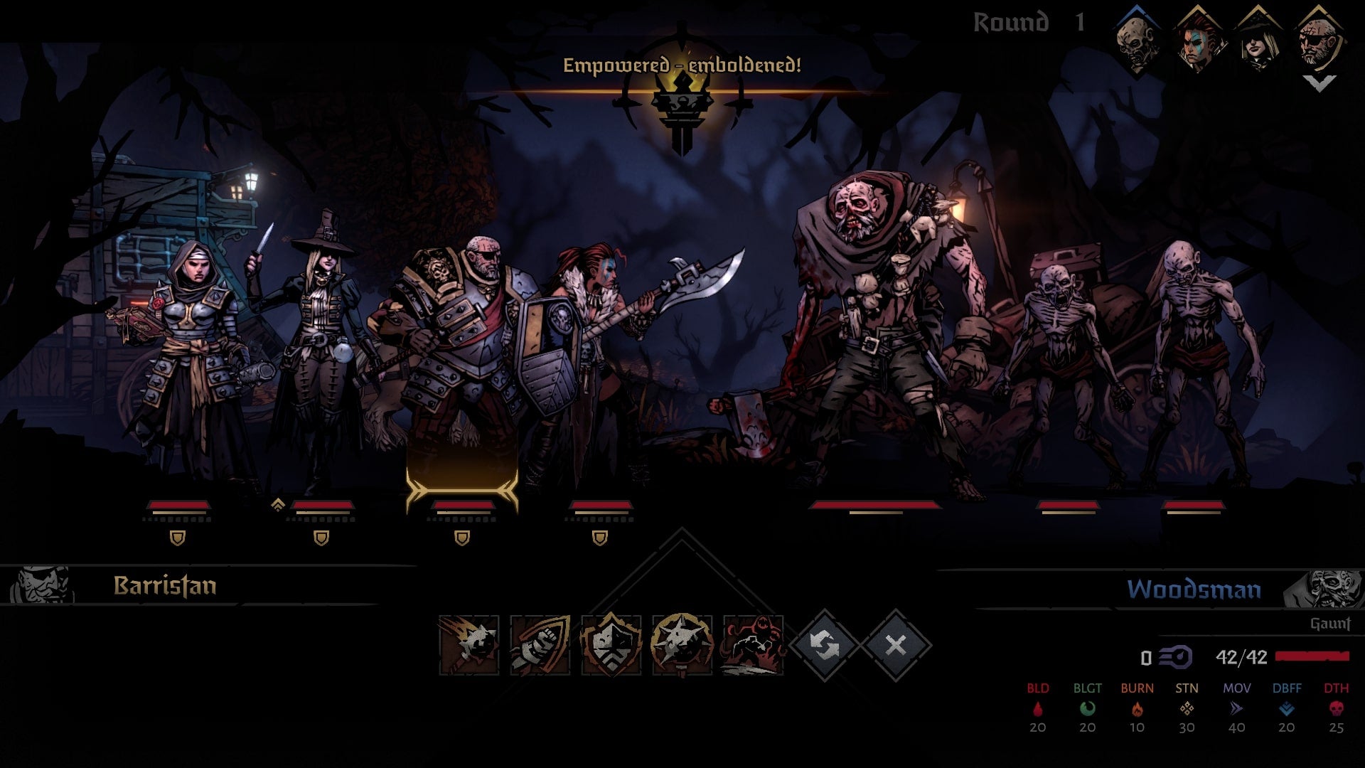 Test De Darkest Dungeon 2 : Un Roguelite Au Rythme Effréné Sur Des ...
