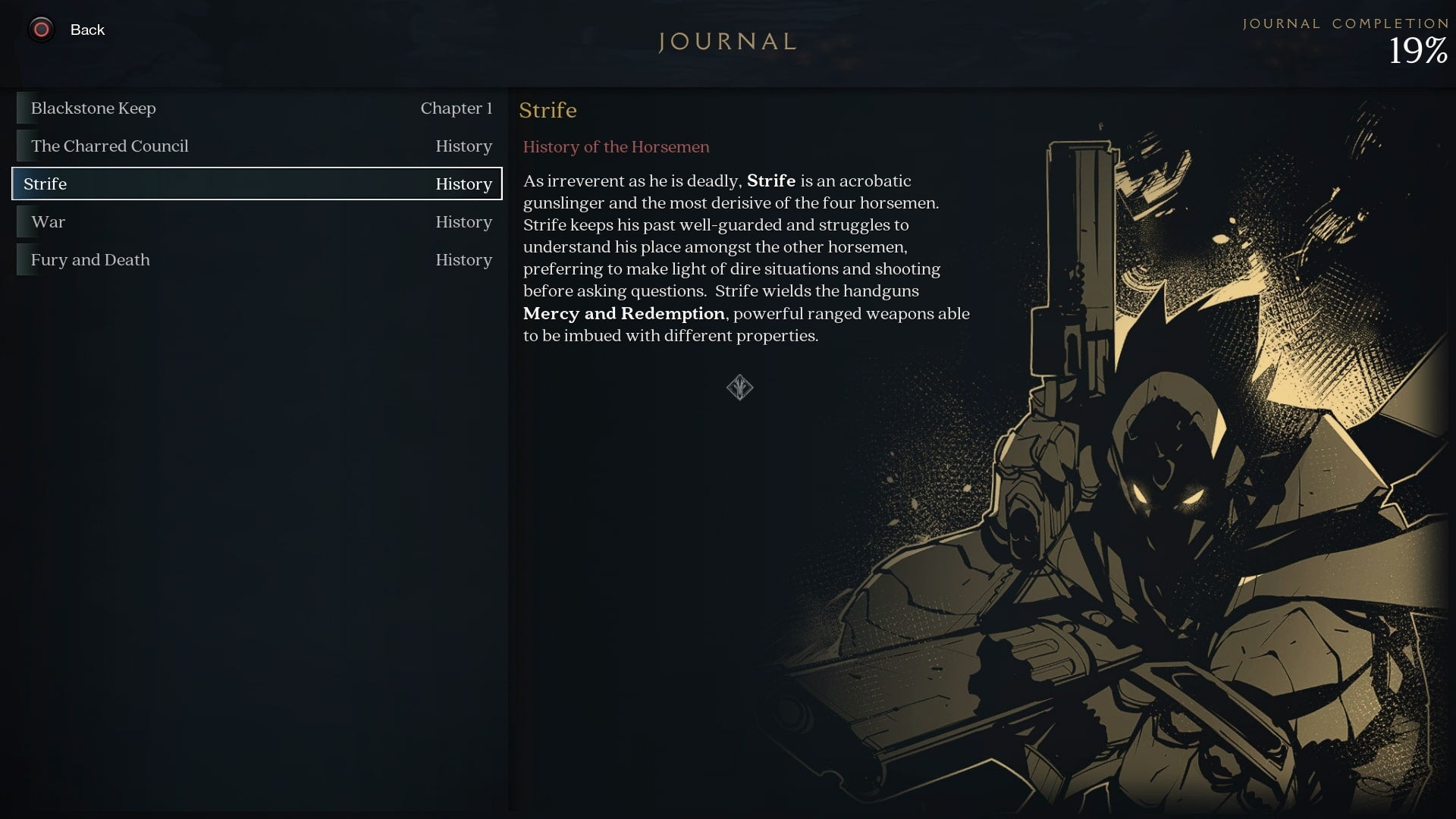 Darksiders Genesis Characters List | VG247