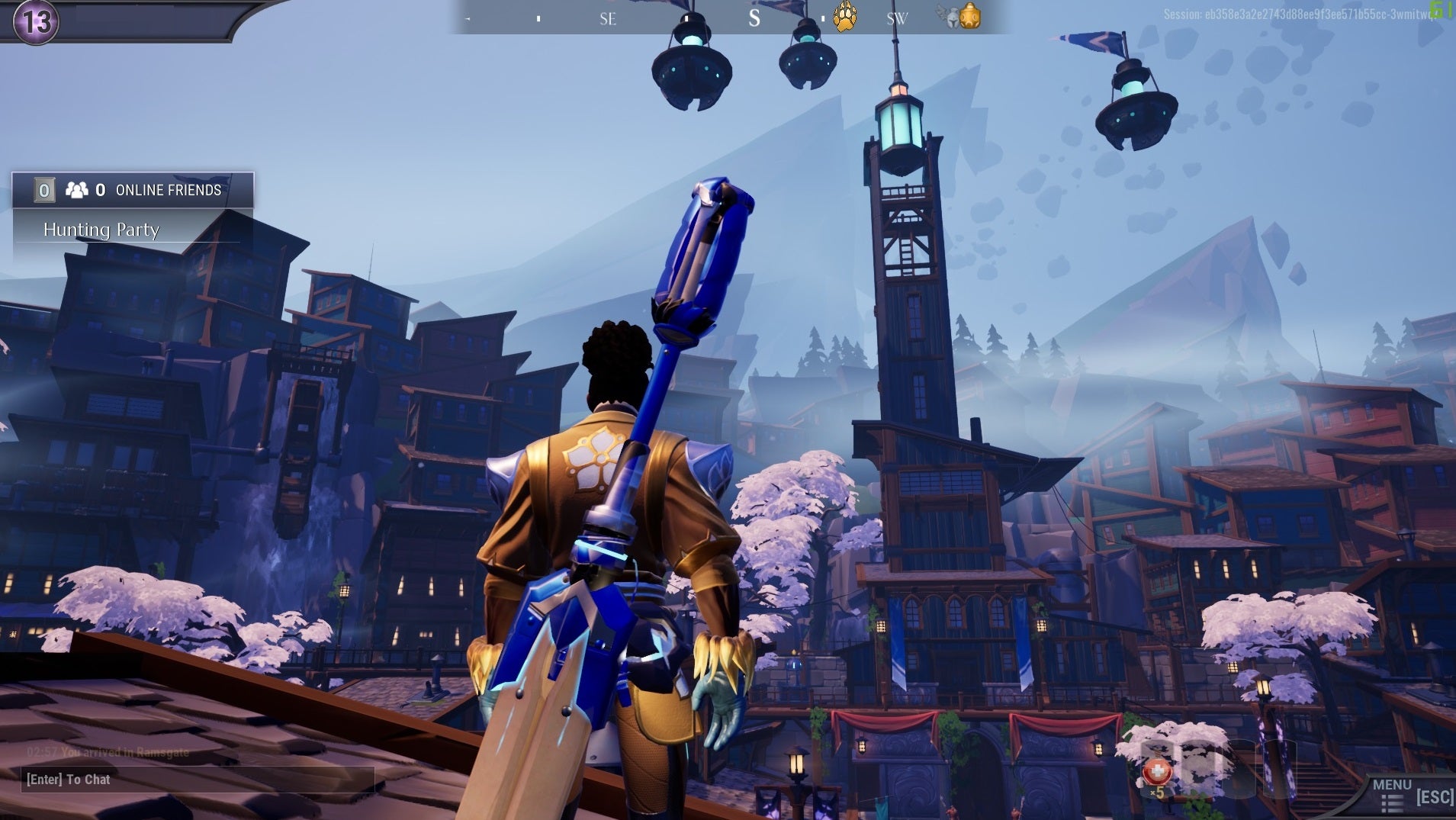 Dauntless Review | VG247