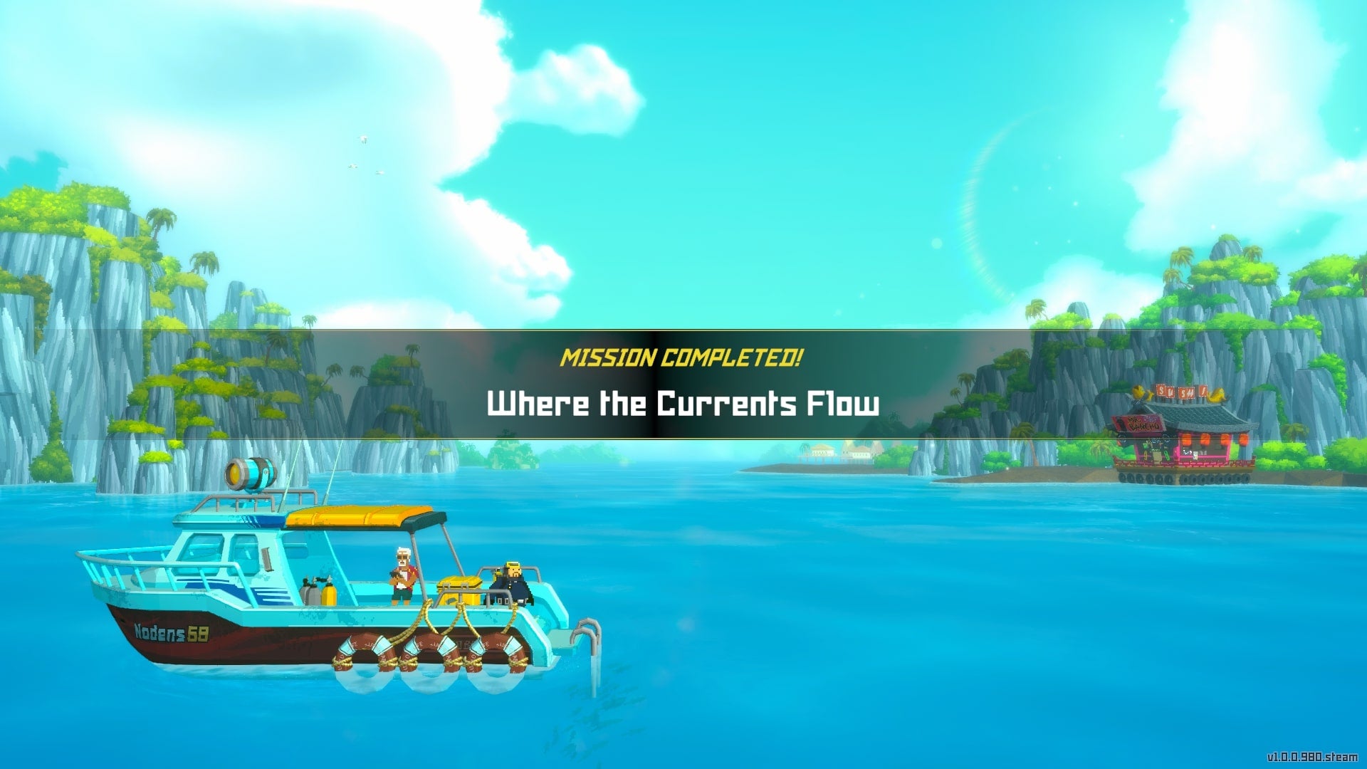 Dave the Diver Where the Currents Flow quest walkthrough | VG247