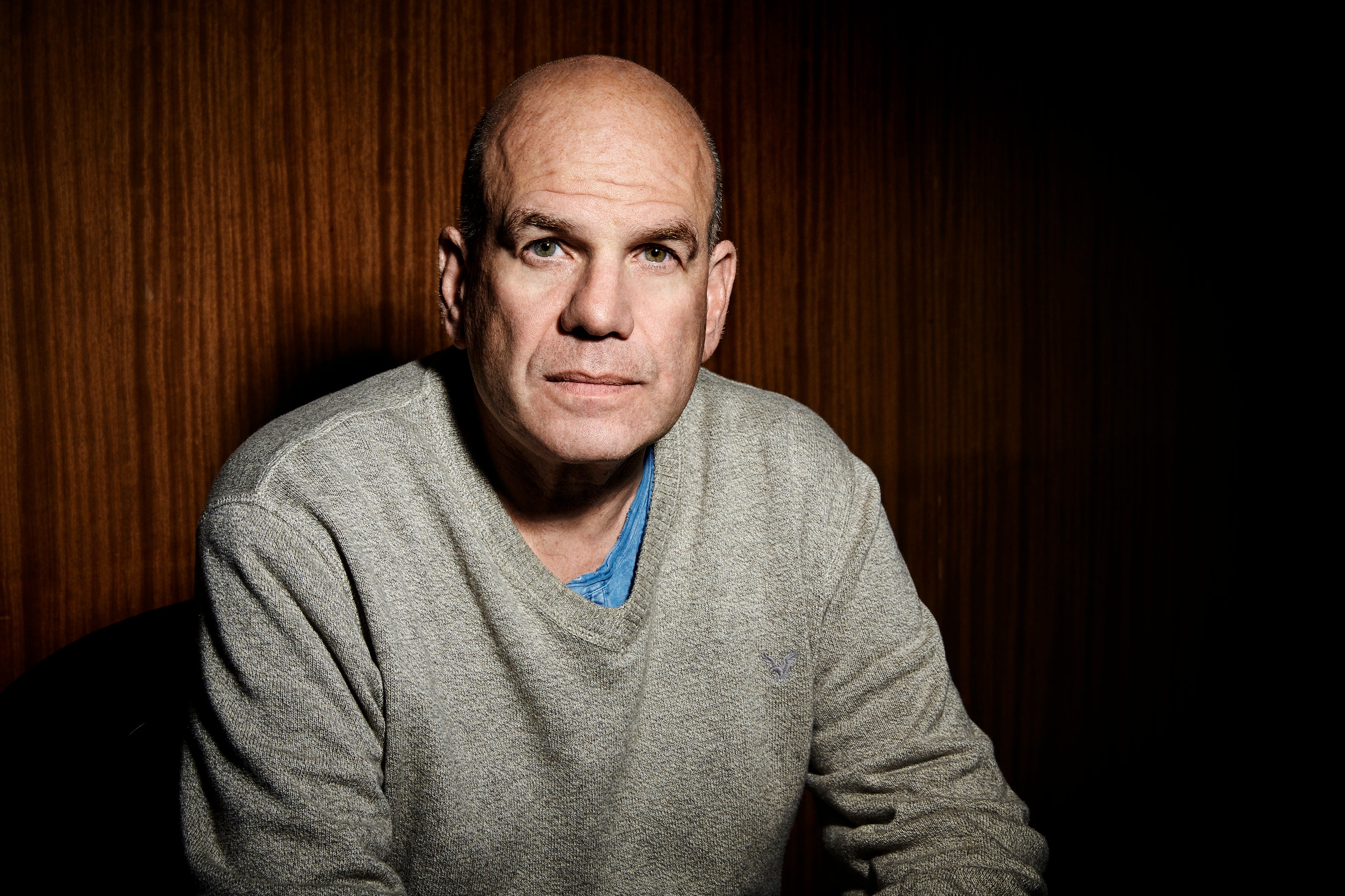 The Wire's David Simon talks about his return to life on the streets ...