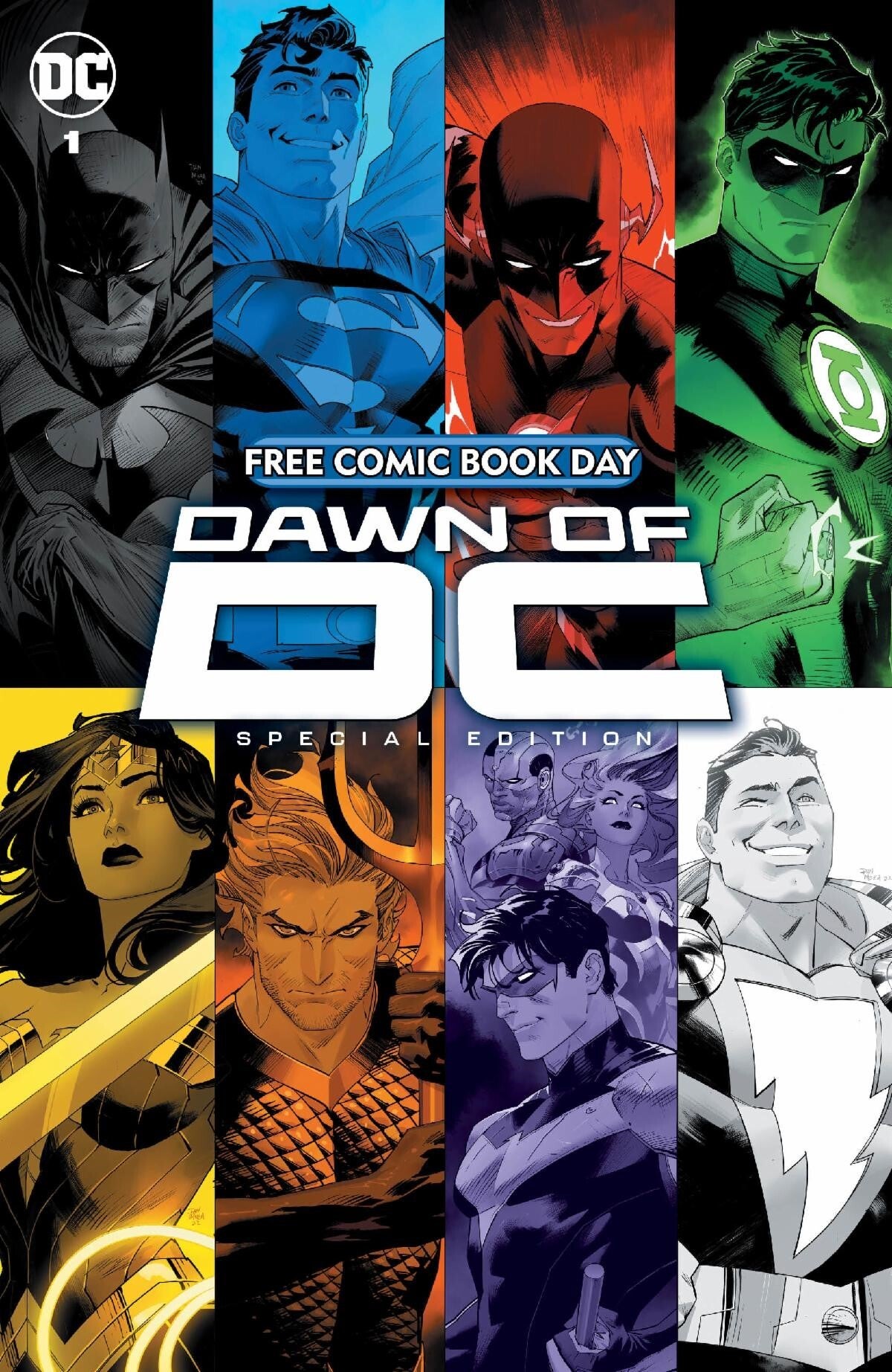 Free Comic Book Day 2023: How (and where) to get free comic books from ...
