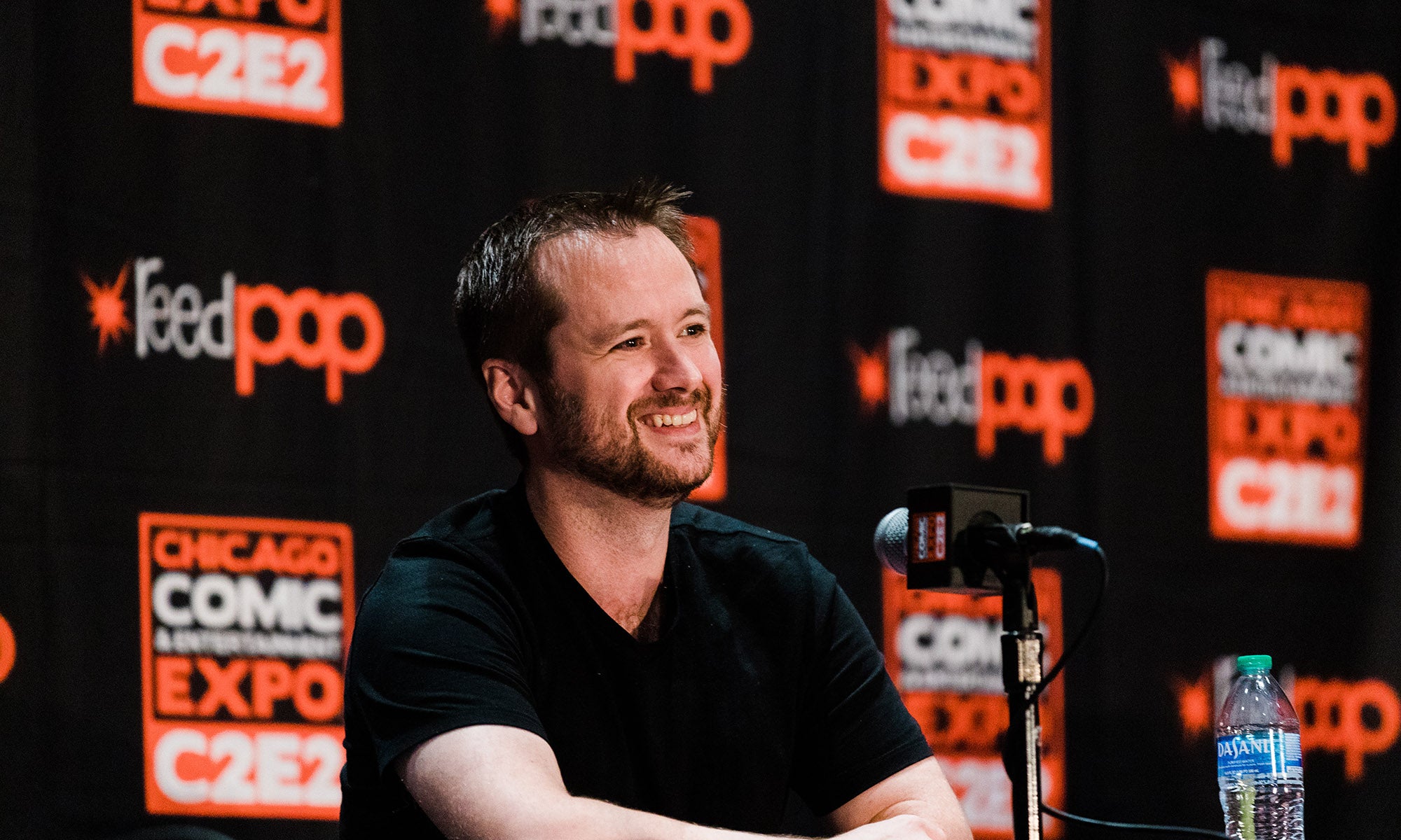 Sean Biggerstaff