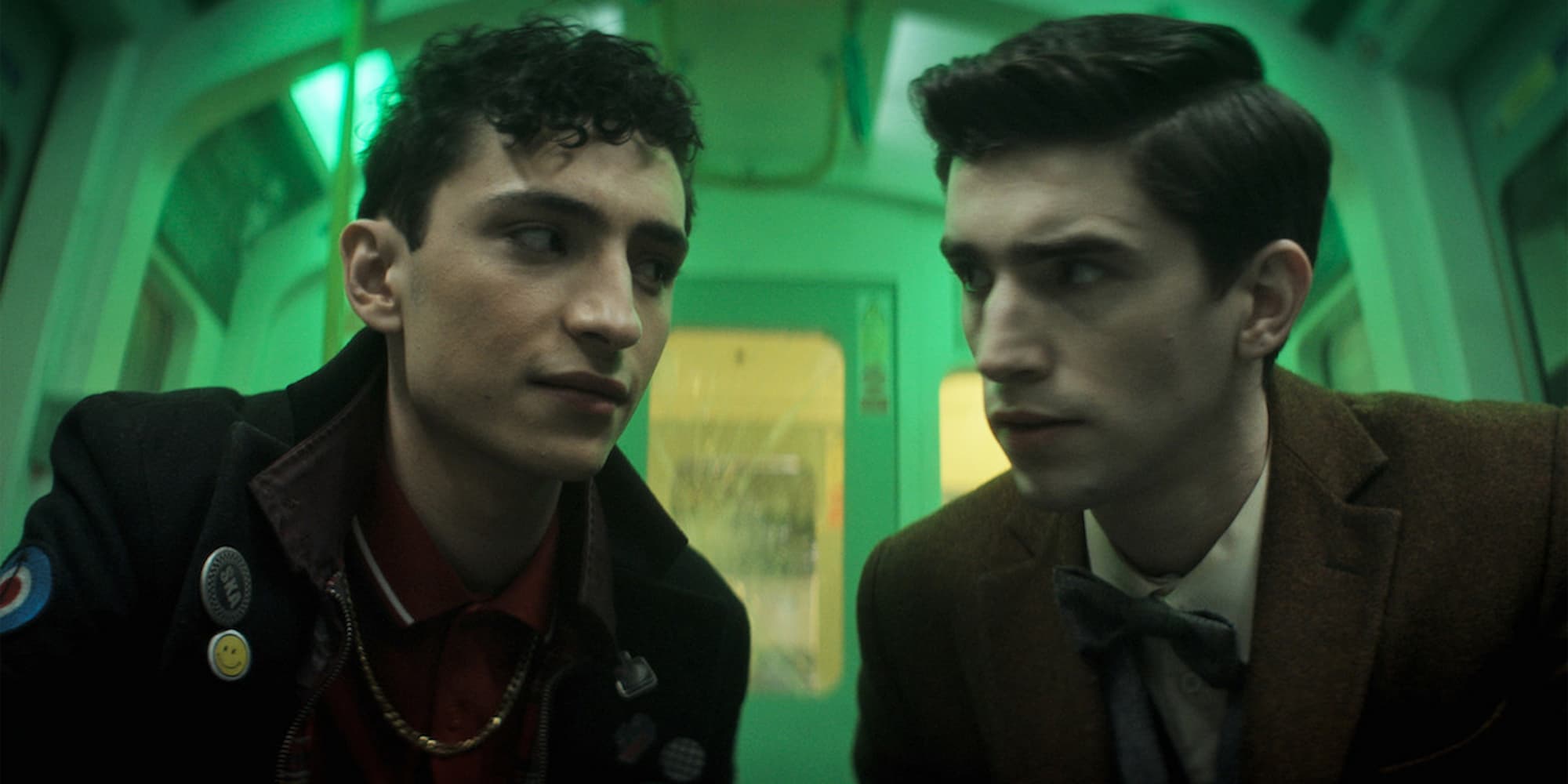 Where can I find the meaning of Charles Jacket pins? : r/Dead_Boy ...