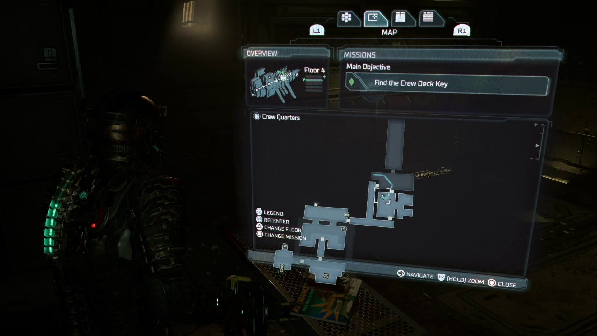 Dead Space suit upgrade locations, including how to get the final Level 6 suit | Eurogamer.net