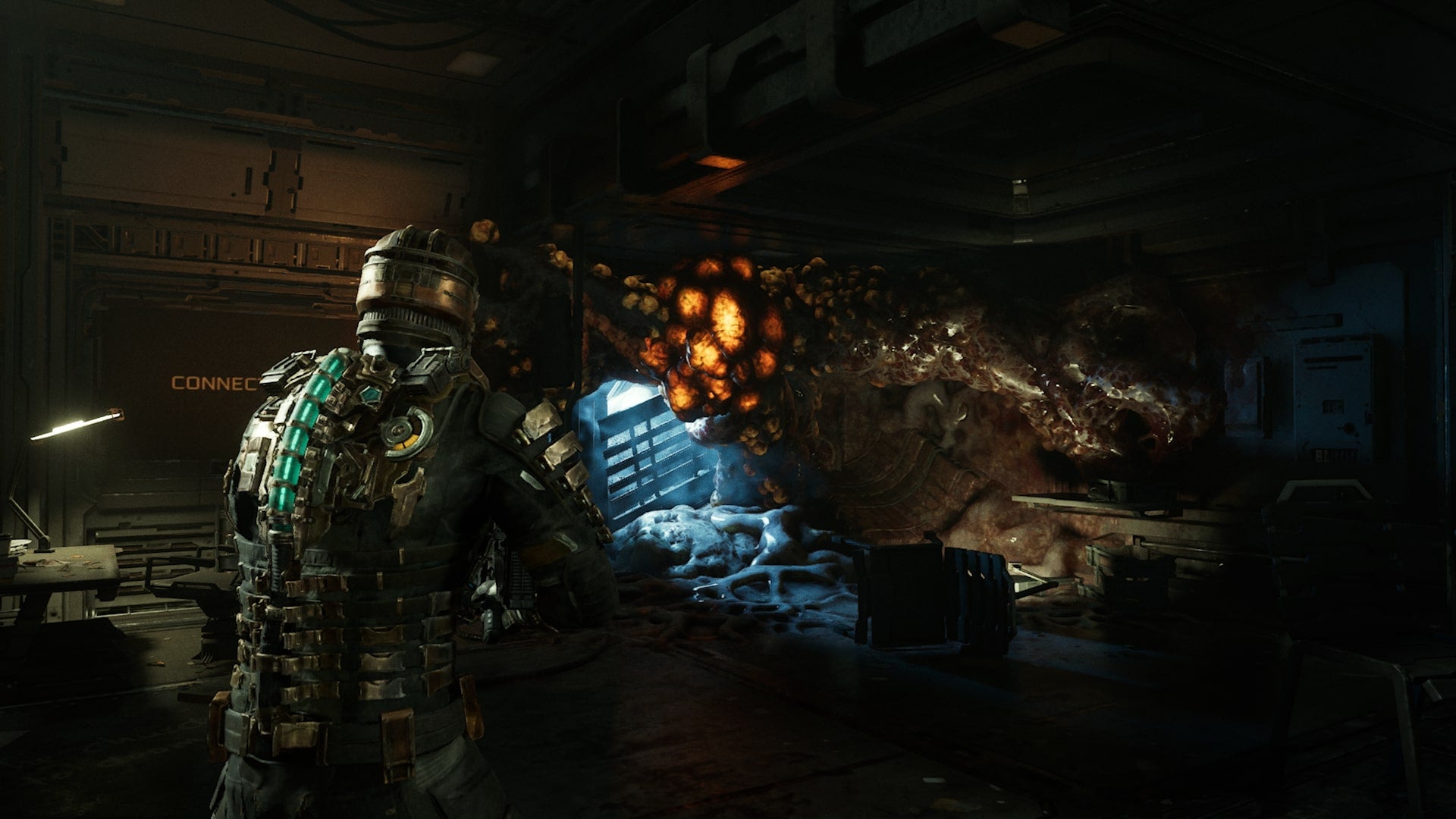 Dead Space Chapter 10: End of Days | Where to find all of the tendrils | VG247