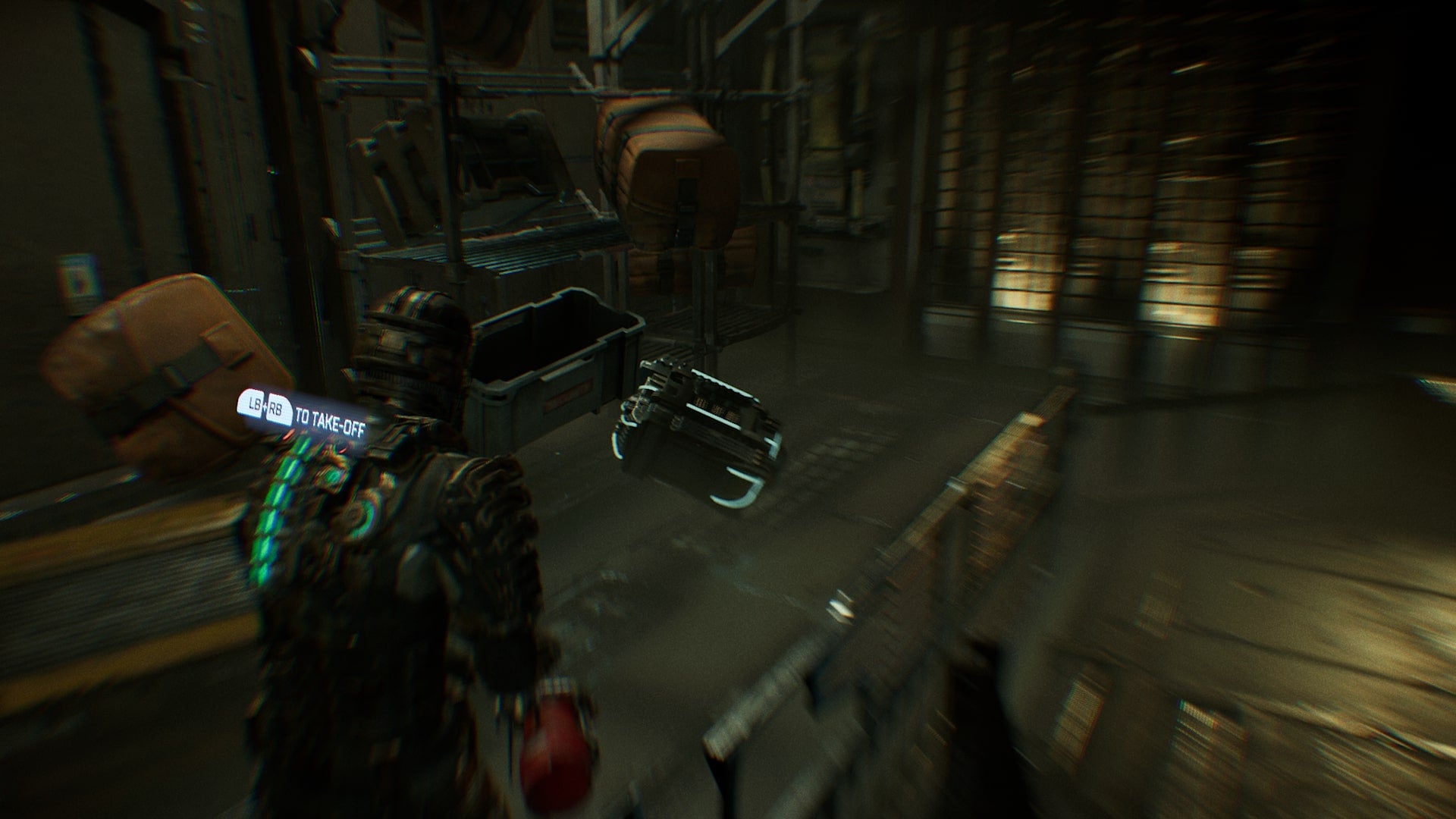 Dead Space Chapter 11: Alternate Solutions | VG247