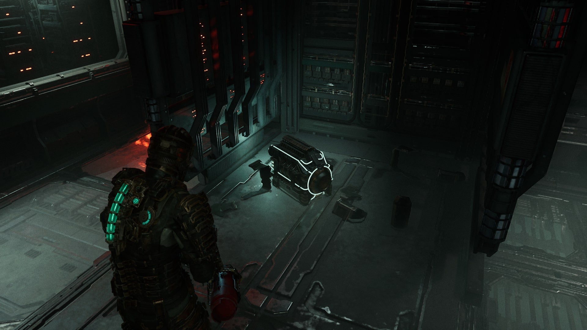 Dead Space Chapter 12: Dead Space | How to beat The Hive Mind | VG247