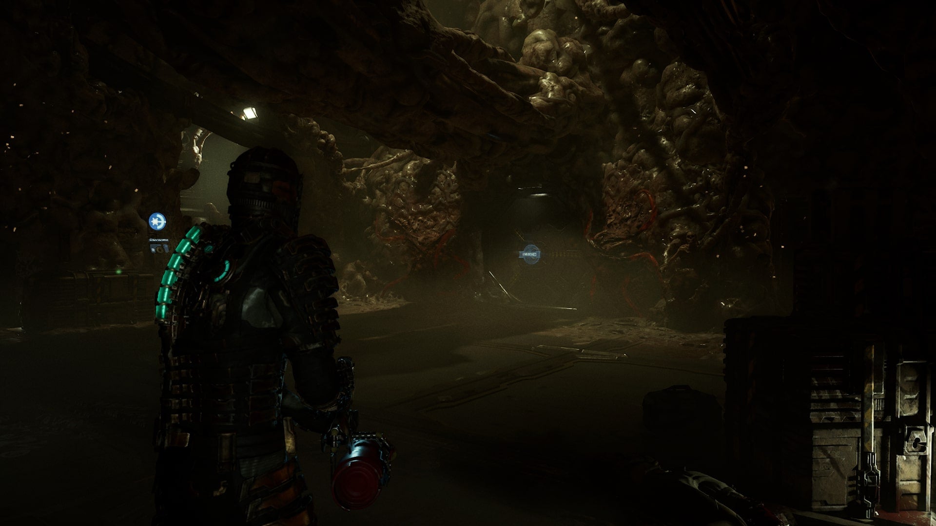 Dead Space Chapter 12: Dead Space | How to beat The Hive Mind | VG247