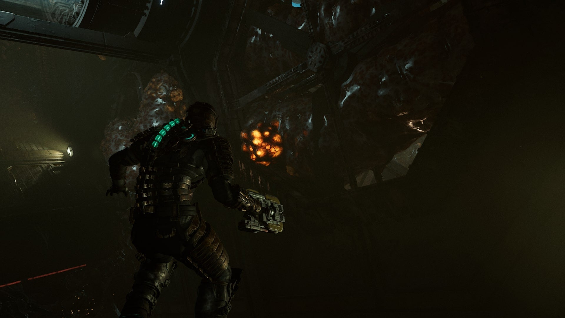 Dead Space Chapter 12: Dead Space | How to beat The Hive Mind | VG247