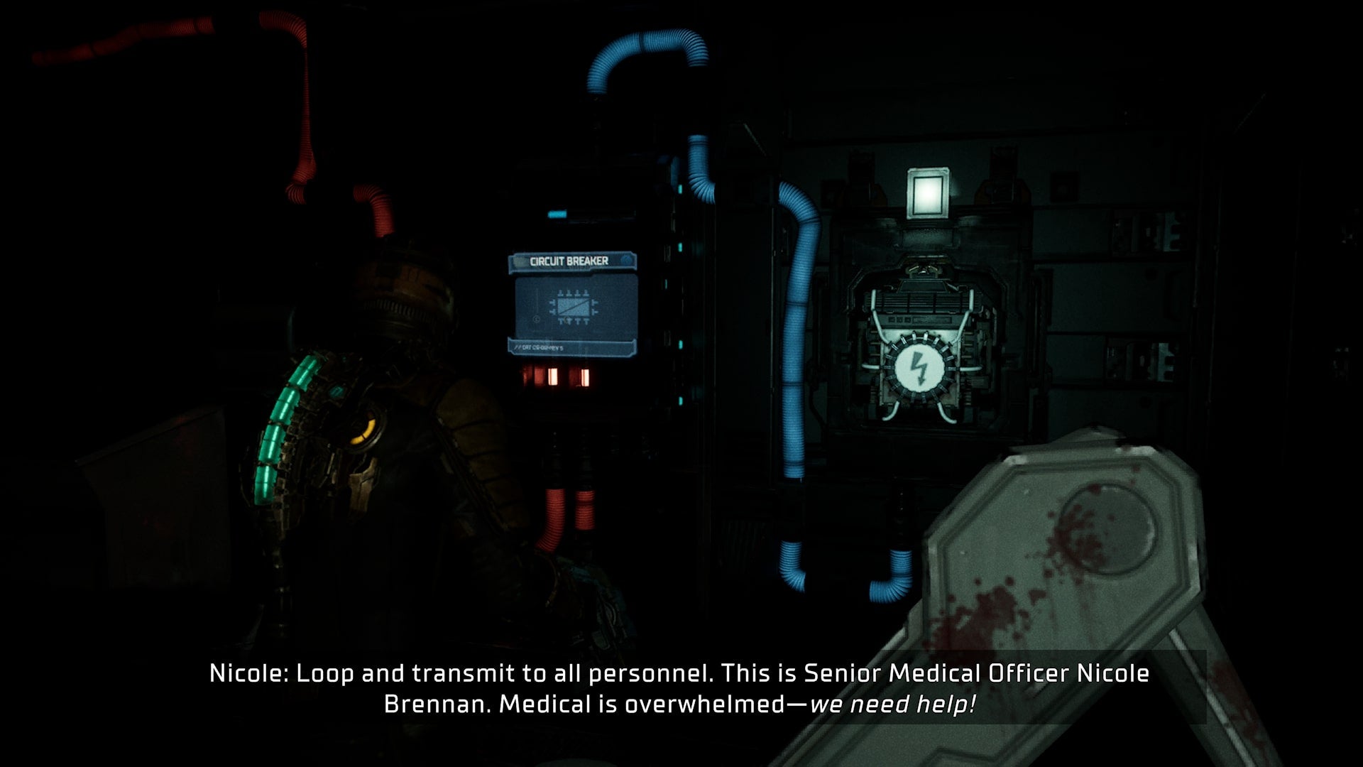 Dead Space Chapter 2: Intensive Care | VG247