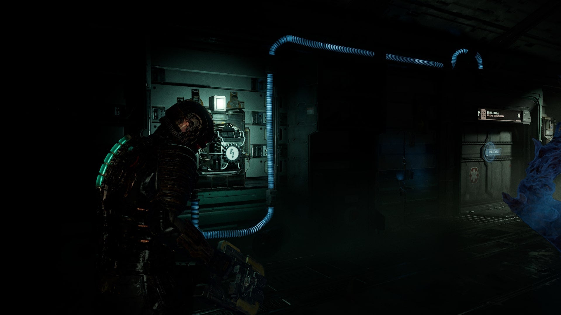 Dead Space Chapter 5: Lethal Devotion | How to beat The Hunter | VG247