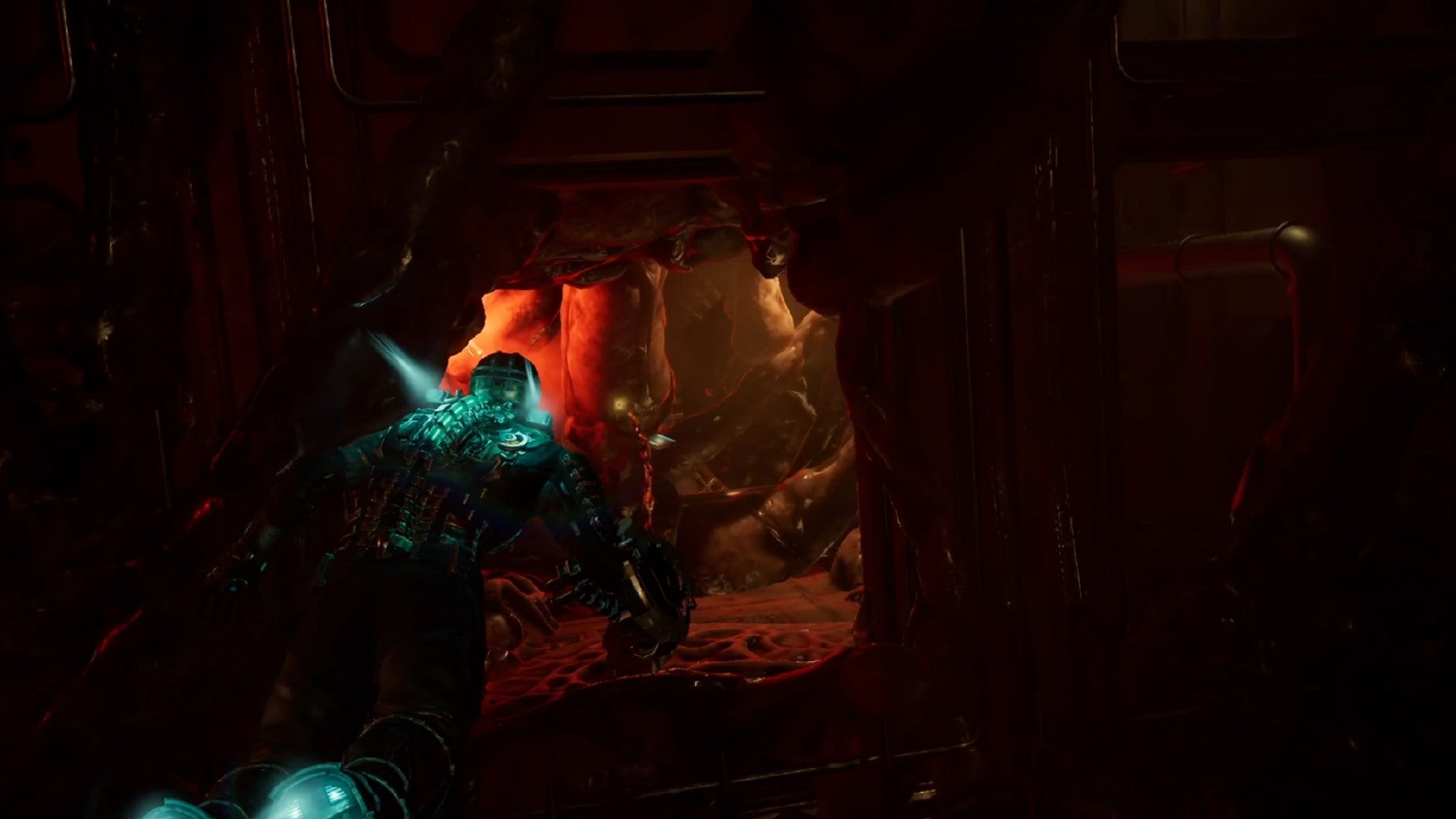 Dead Space walkthrough Chapter 6: Environmental Hazard | Rock Paper Shotgun