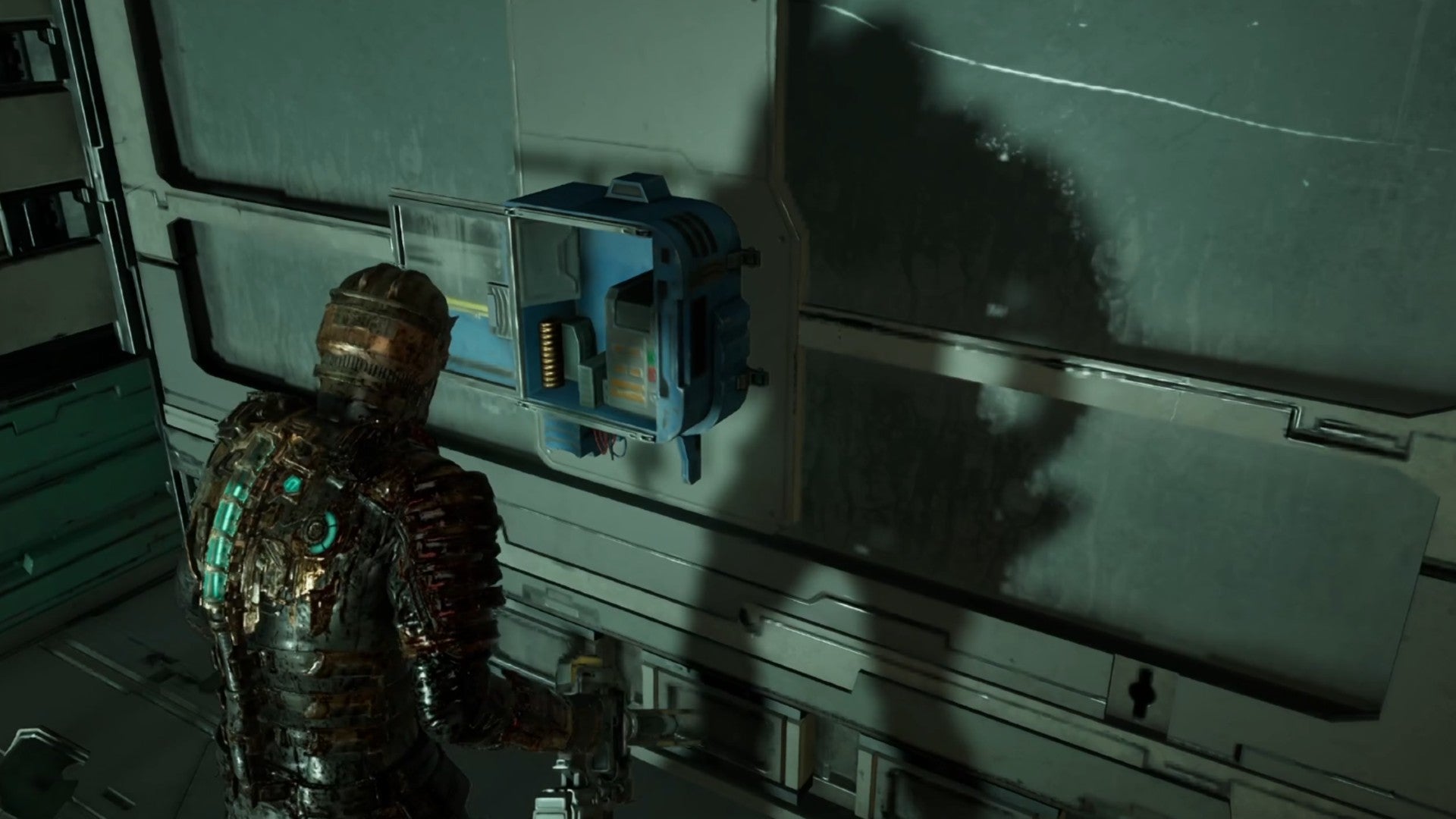 Dead Space walkthrough Chapter 2: Intensive Care | Rock Paper Shotgun