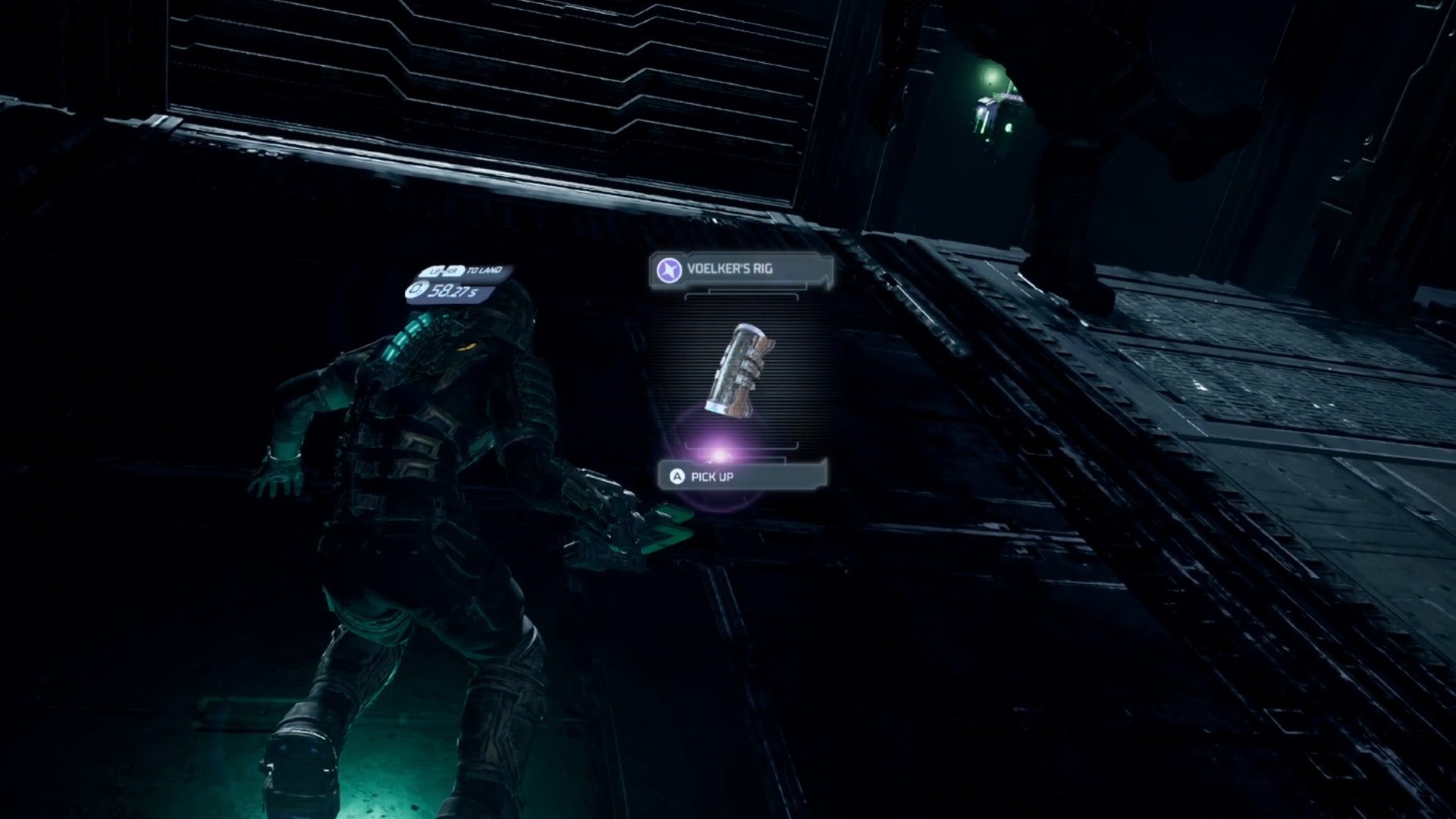 Dead Space walkthrough Chapter 3: Course Correction | Rock Paper Shotgun