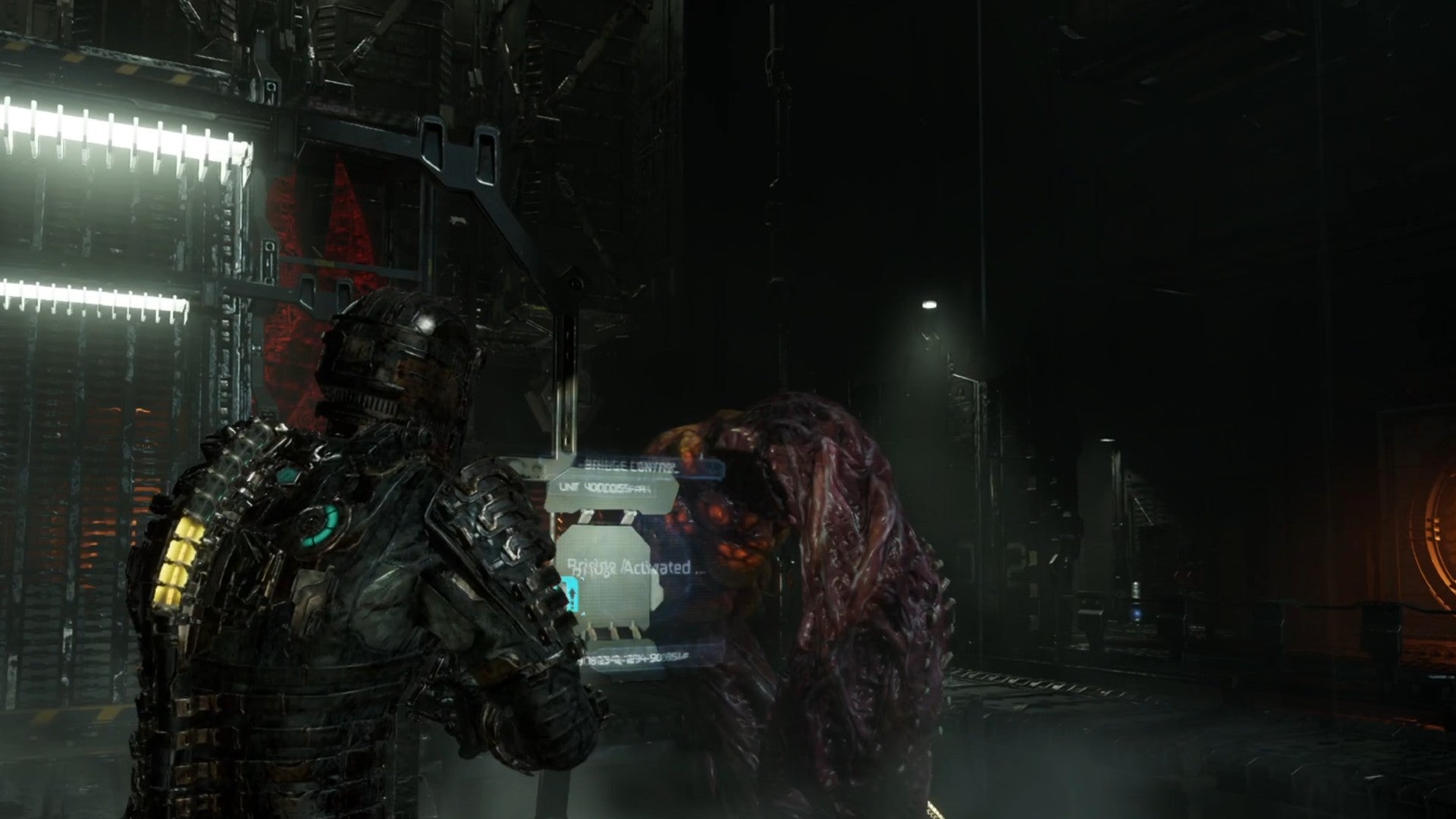 Dead Space walkthrough Chapter 11: Alternate Solutions | Rock Paper Shotgun