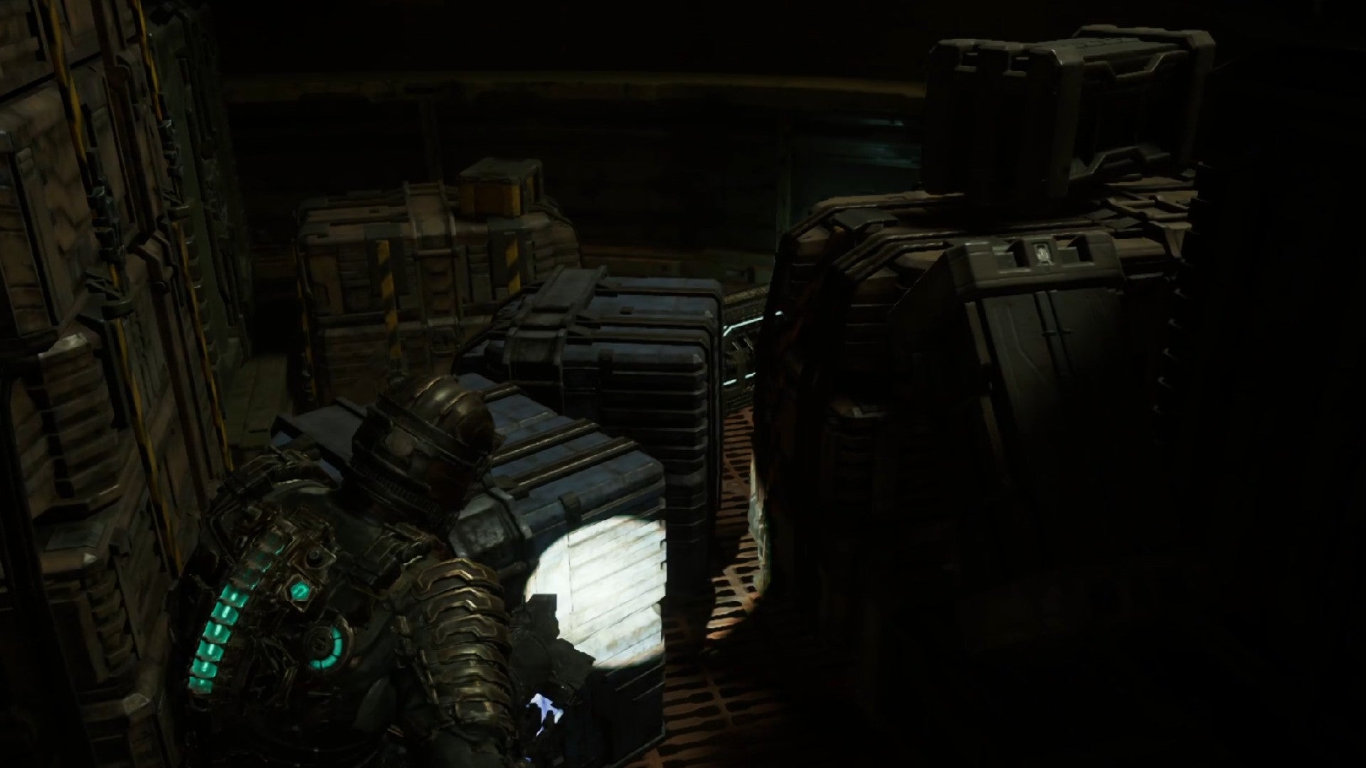 Dead Space walkthrough Chapter 12: Dead Space | Rock Paper Shotgun