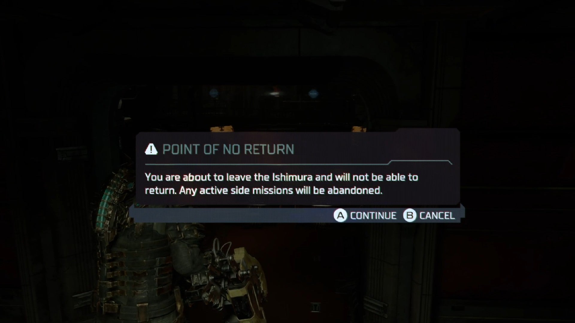 Dead Space walkthrough Chapter 11: Alternate Solutions | Rock Paper Shotgun