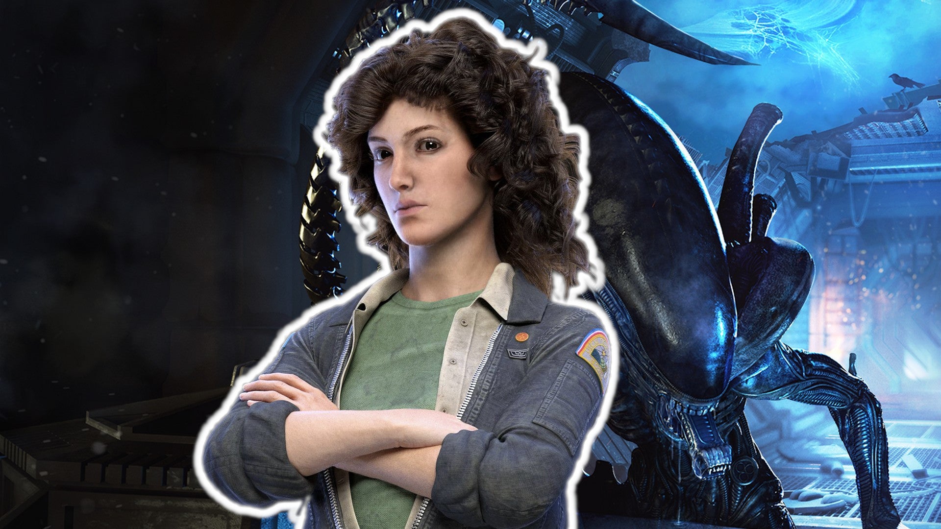 Dead by Daylight: Ellen Ripley flieht erneut vor dem Alien | Eurogamer.de