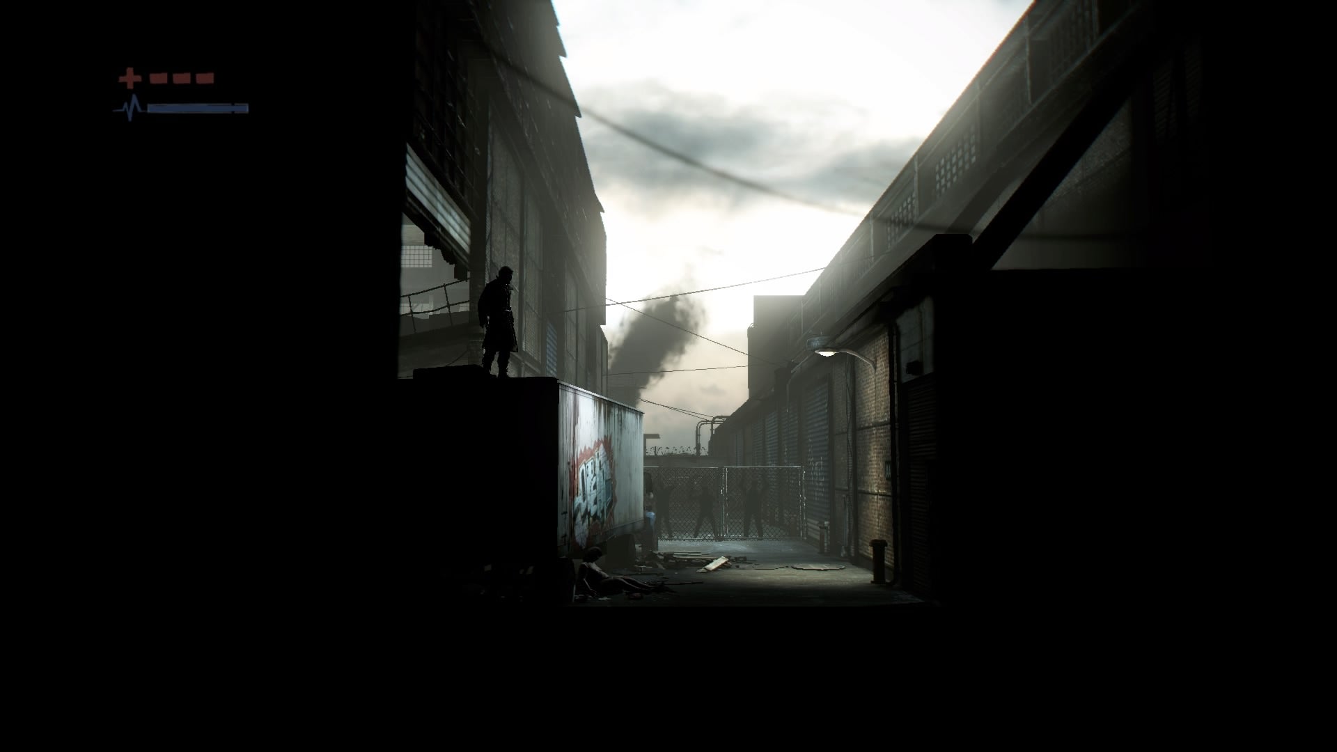 Deadlight Director's Cut PS4 Review: Dead Lite | VG247