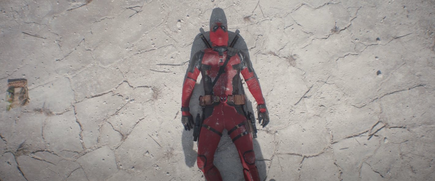 Secret Wars nod in Deadpool & Wolverine trailer | Popverse