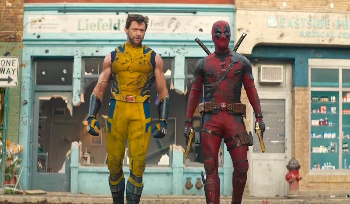 Marvel Studios' Deadpool & Wolverine Rated-R rating promises "strong ...