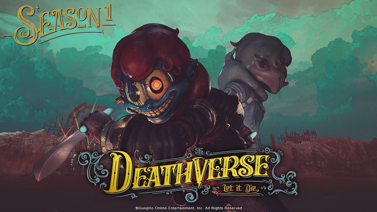 Detalhes de Deathverse: Let It Die Season 1 revelados | Eurogamer.pt