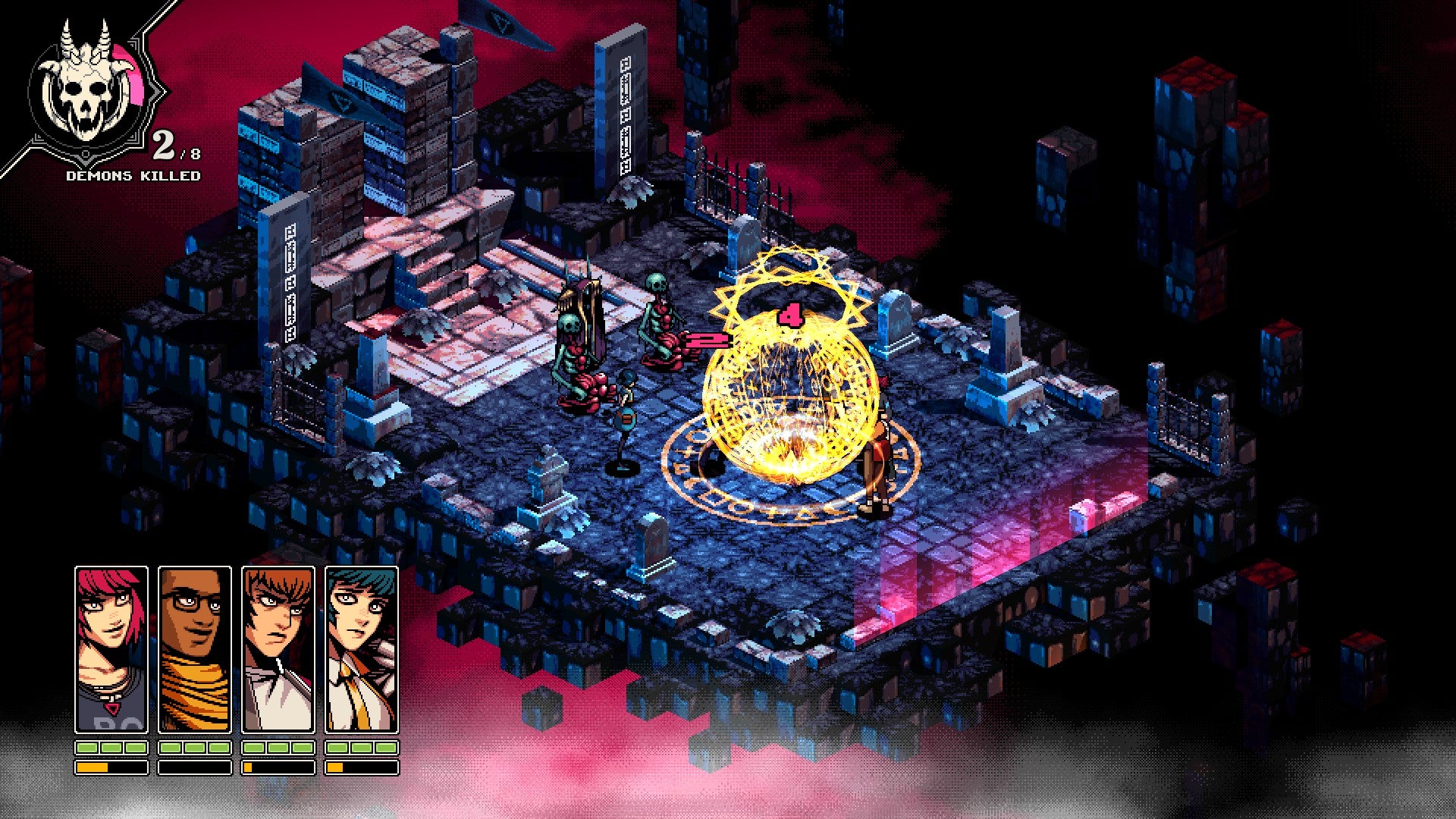 Persona meets teen Scooby-Doo shenanigans in supernatural RPG ...