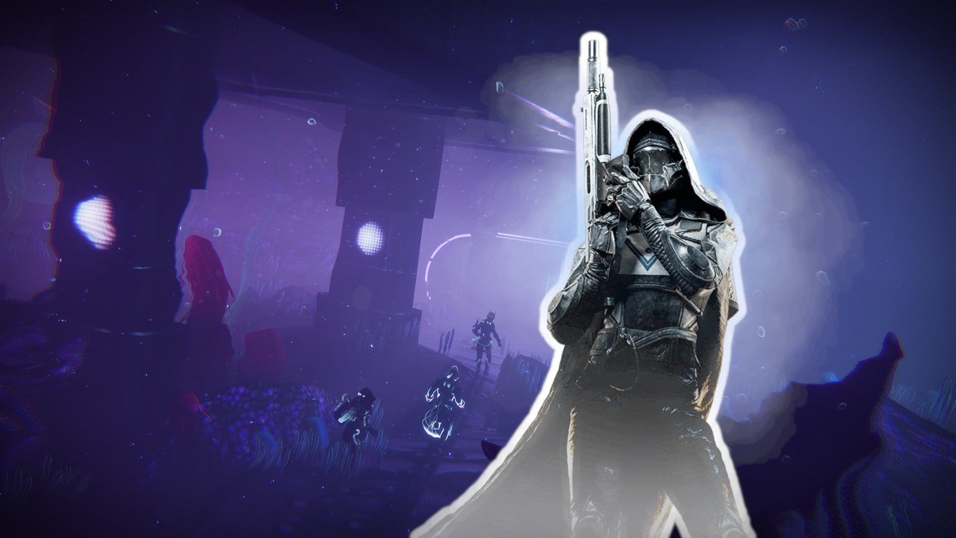 Destiny 2: Nach einem Jahrzehnt könnt ihr eurem Hüter endlich ein neues ...