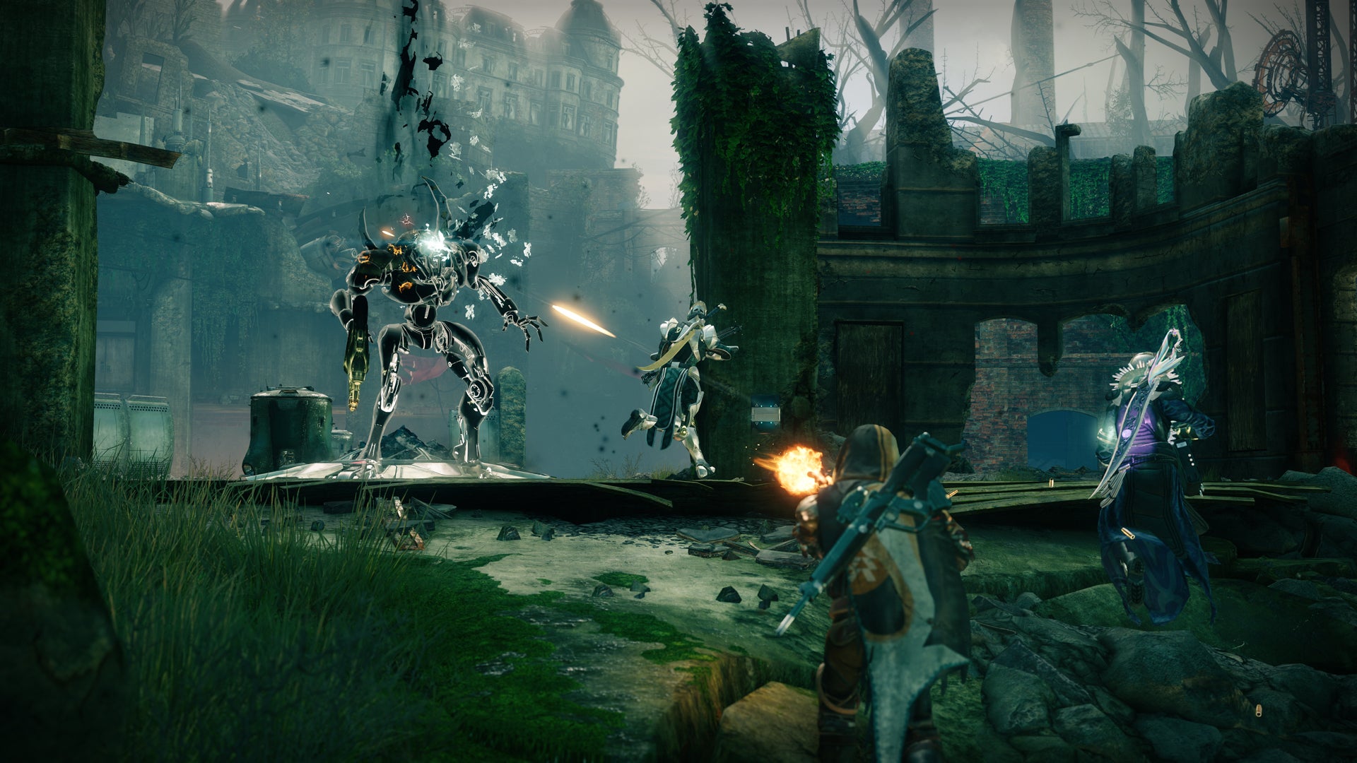 Destiny 2 Gambit Guide - How to Bank Motes Quickly and Win a Gambit ...