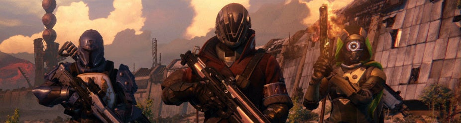 Destiny PS4 Review: Looks Epic, Feels Incomplete | VG247